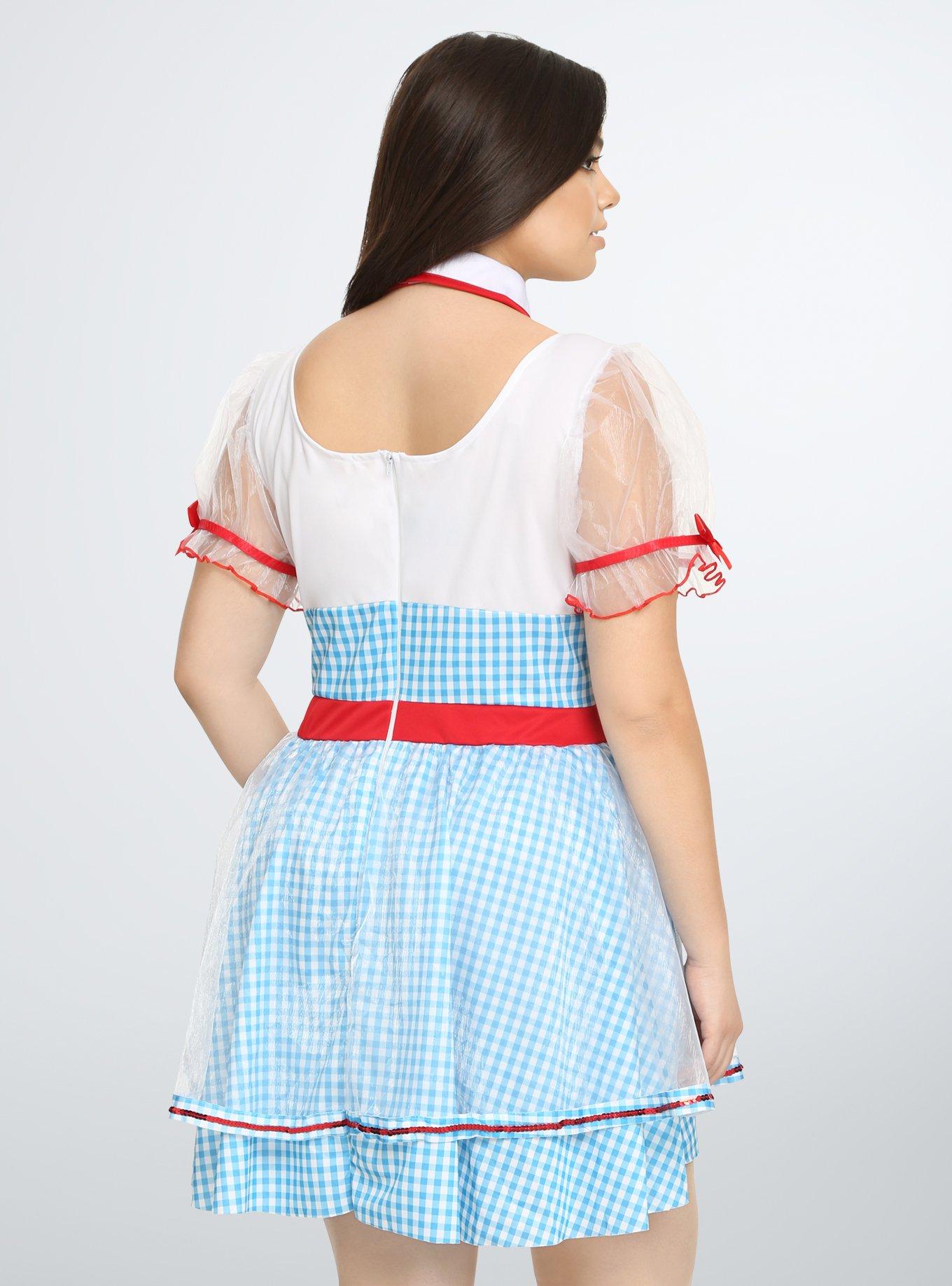 Plus Size - Dorothy Costume Dress - Torrid