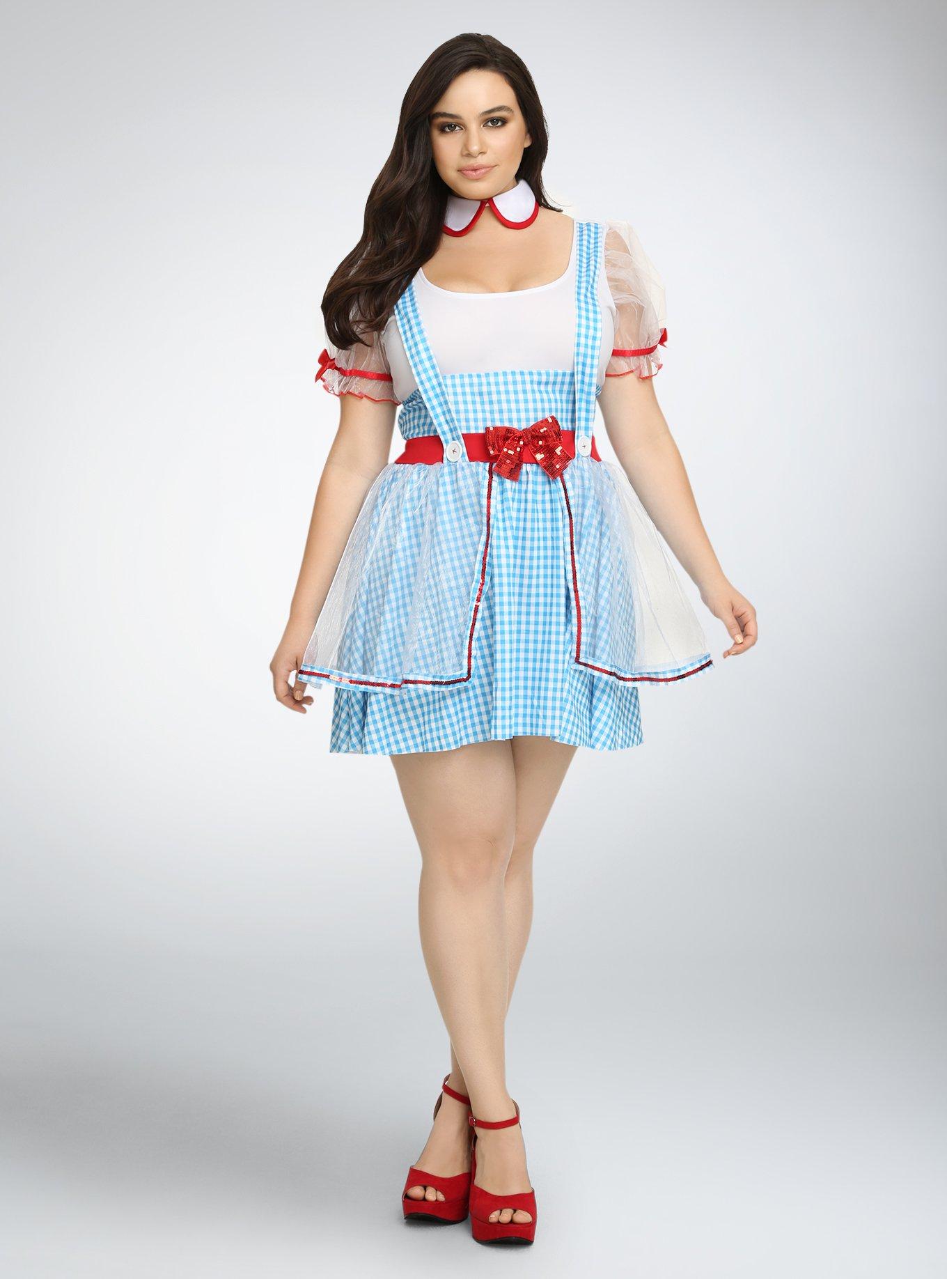 Plus Size - Dorothy Costume Dress - Torrid