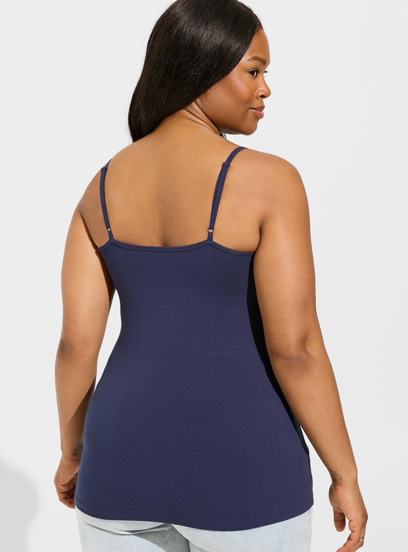 Plus Size - Foxy Strappy Cami - Torrid