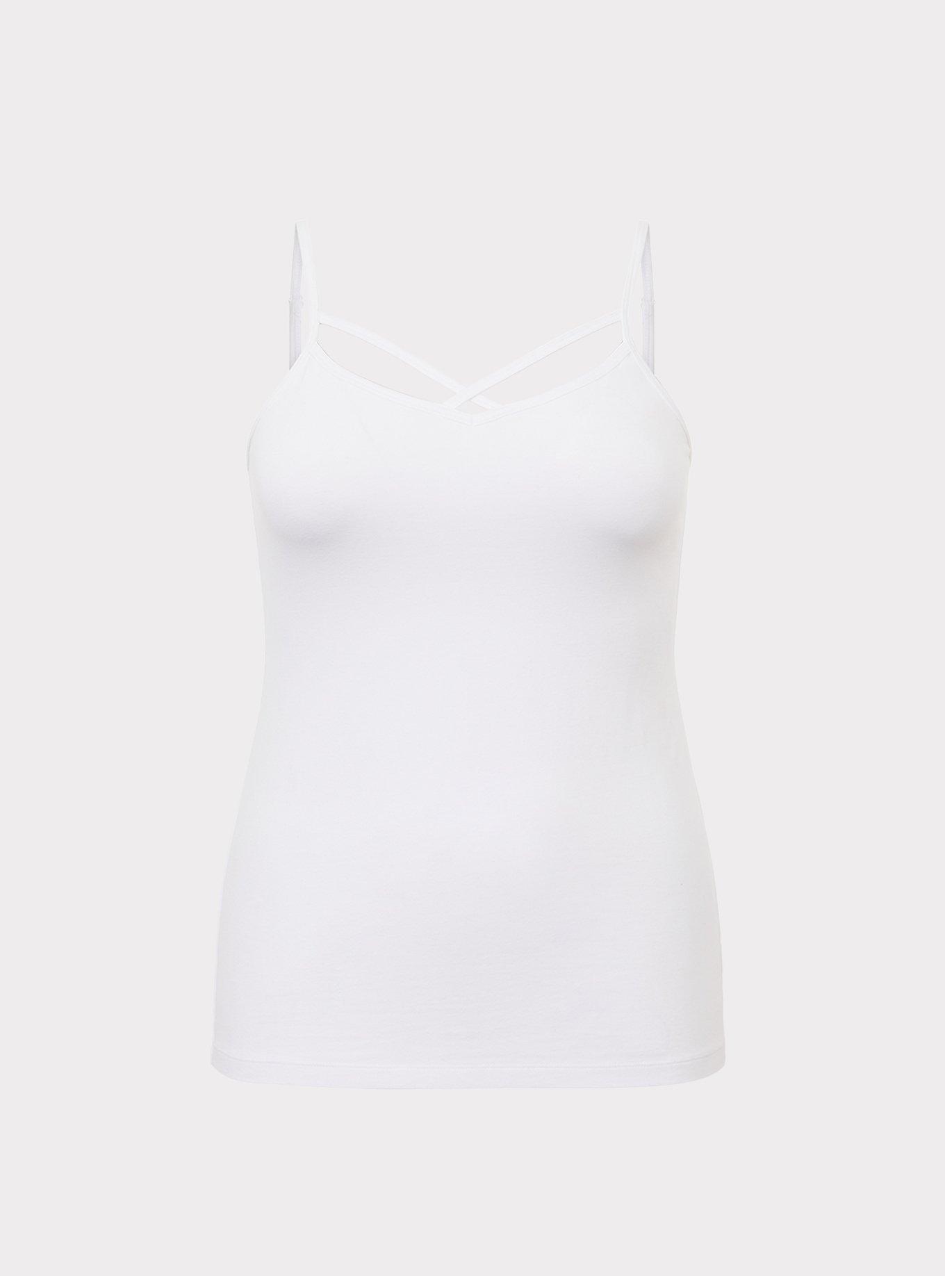 Plus Size - Foxy Strappy Cami - Torrid