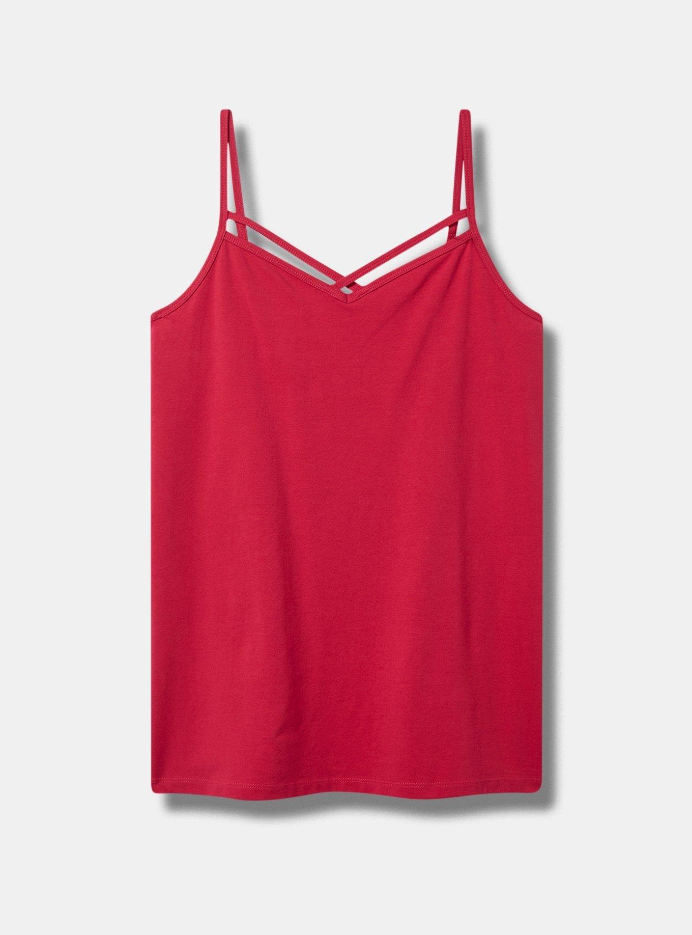 Plus Size - Foxy Strappy Cami - Torrid