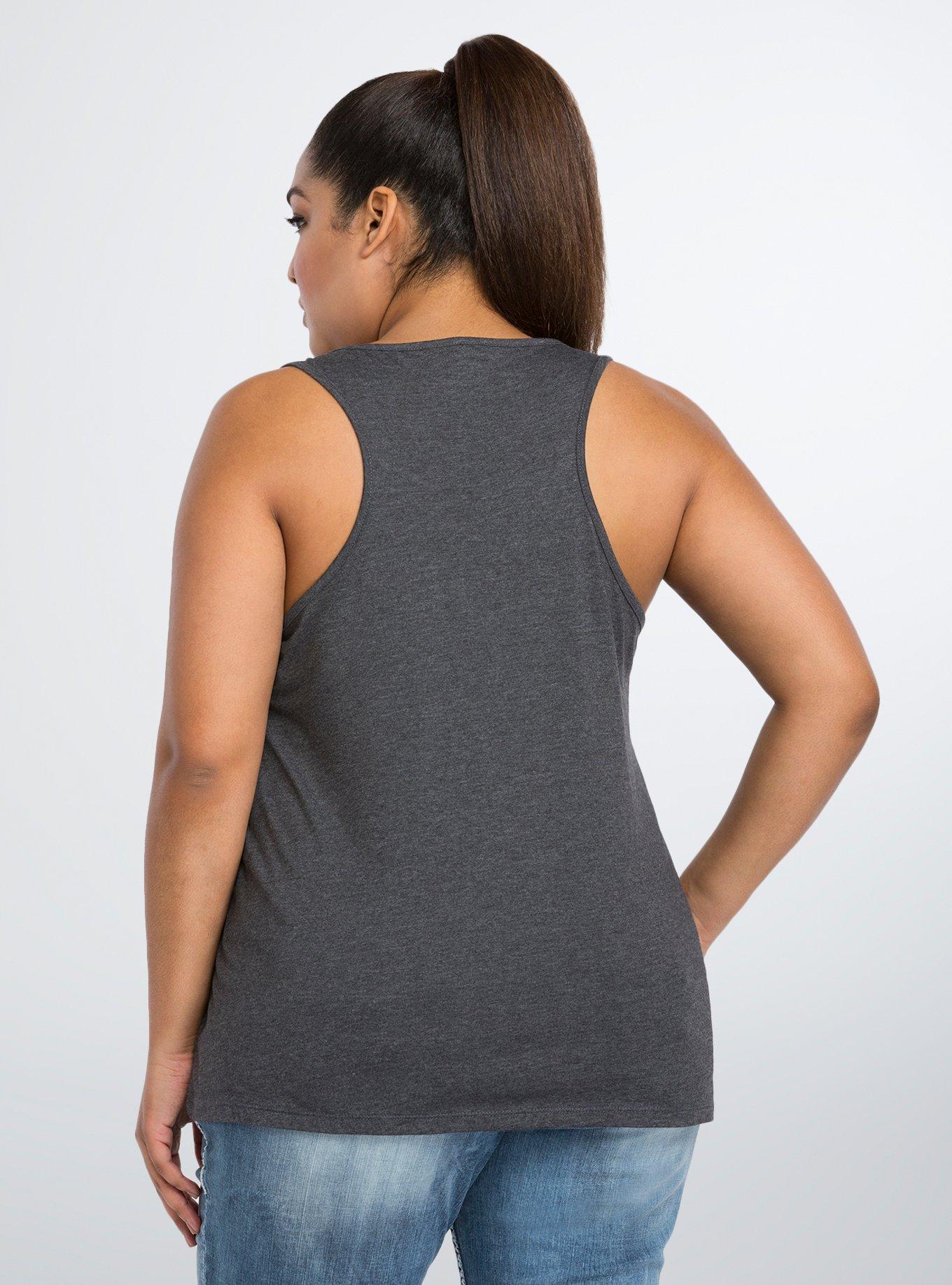 Plus Size - Weird Tank Top - Torrid