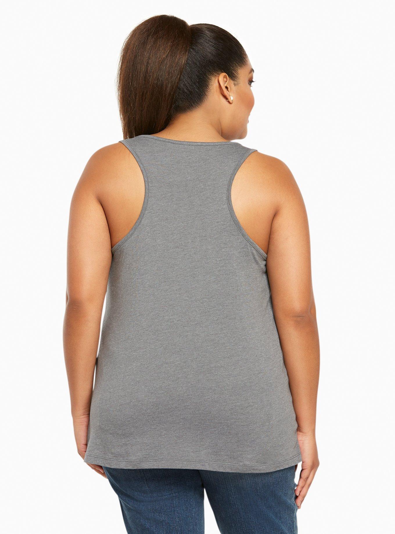 Plus Size - Shot Heart Tank Top - Torrid