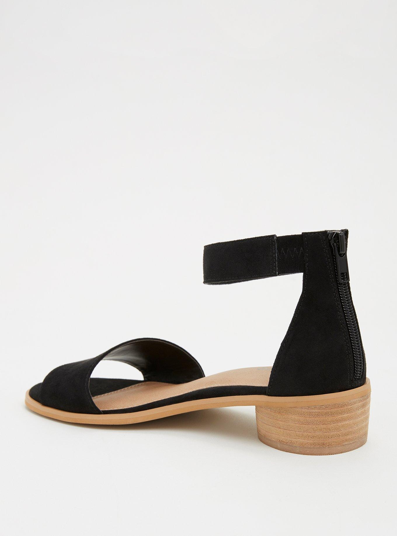 Plus Size - Mini Heels (Wide Width) - Torrid