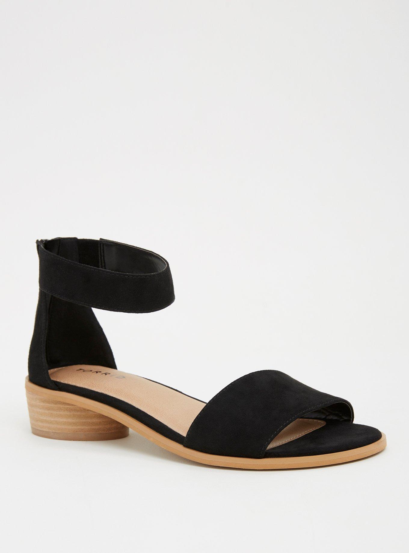 Plus Size - Mini Heels (Wide Width) - Torrid