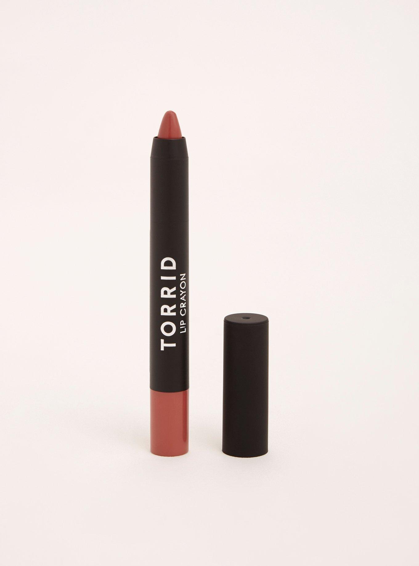 Plus Size - Terra Cotta Lip Crayon - Torrid