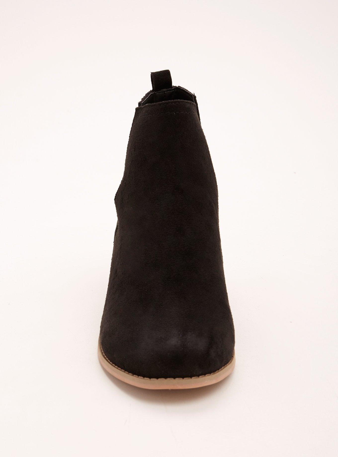 Plus Size - V-Cut Bootie (WW) - Torrid