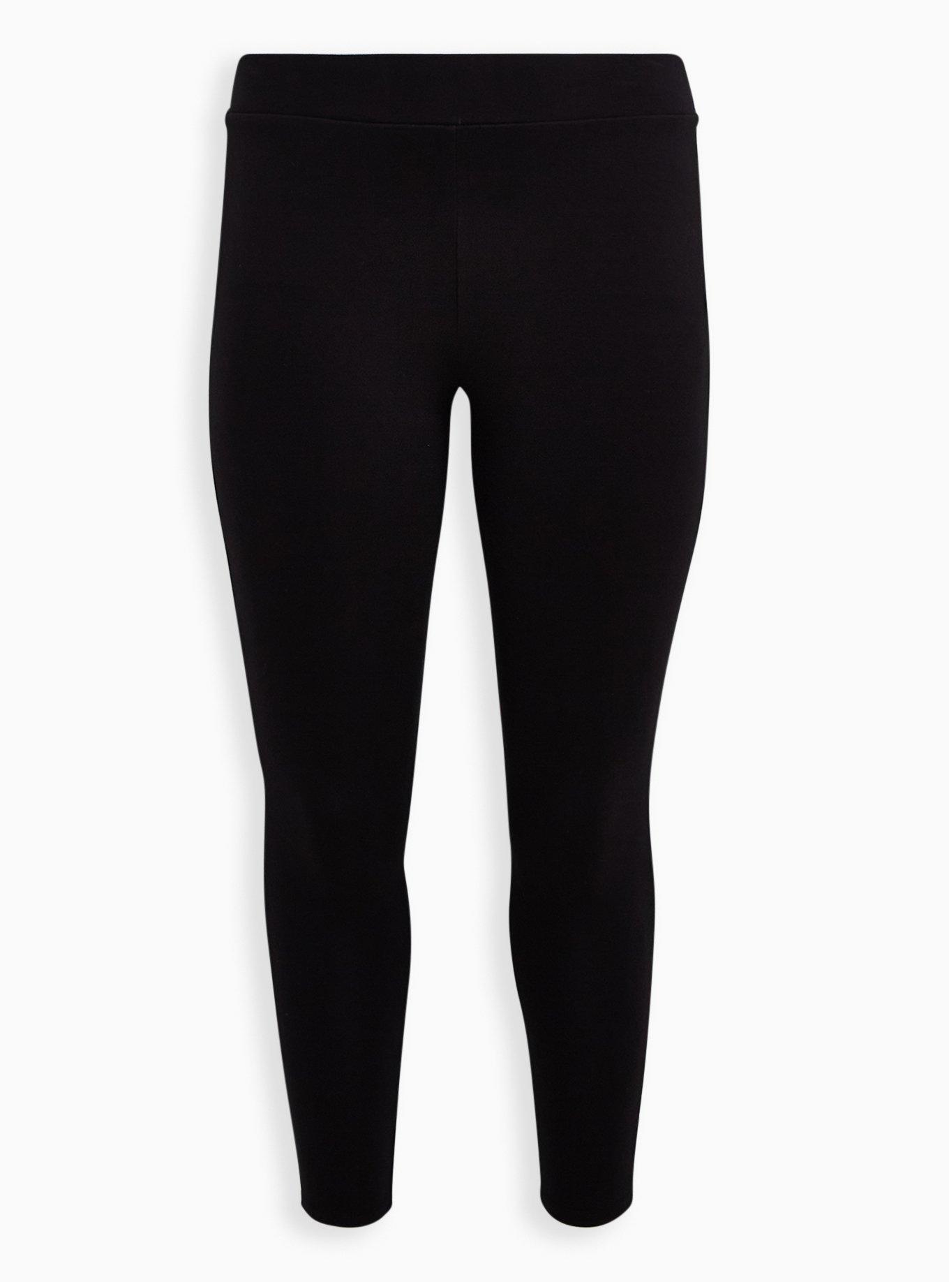 Plus Size - Full Length Signature Waist Slim Fix Legging - Torrid
