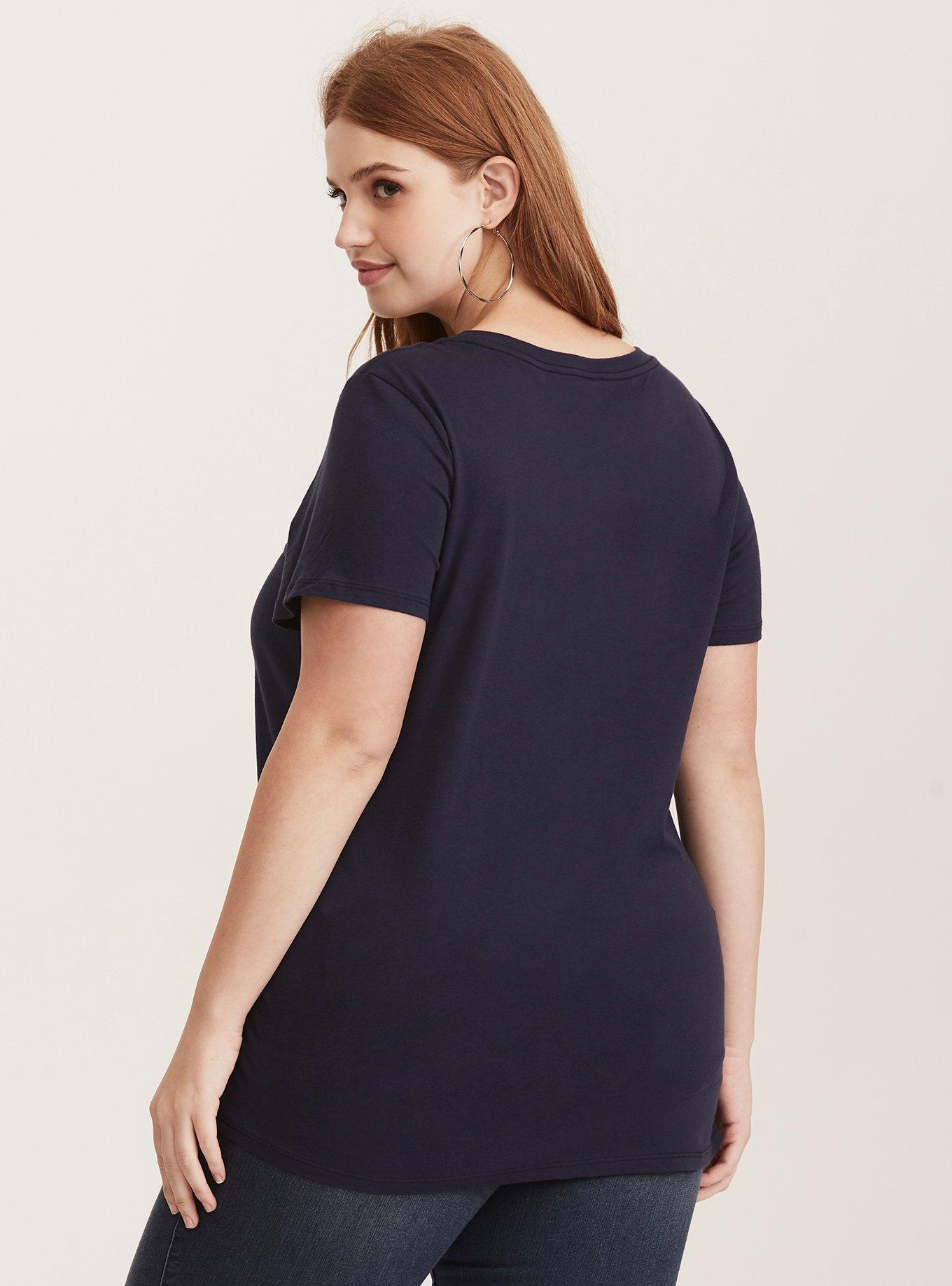 Plus Size - Be Kind to Animals Morrissey Scoop Tee - Torrid