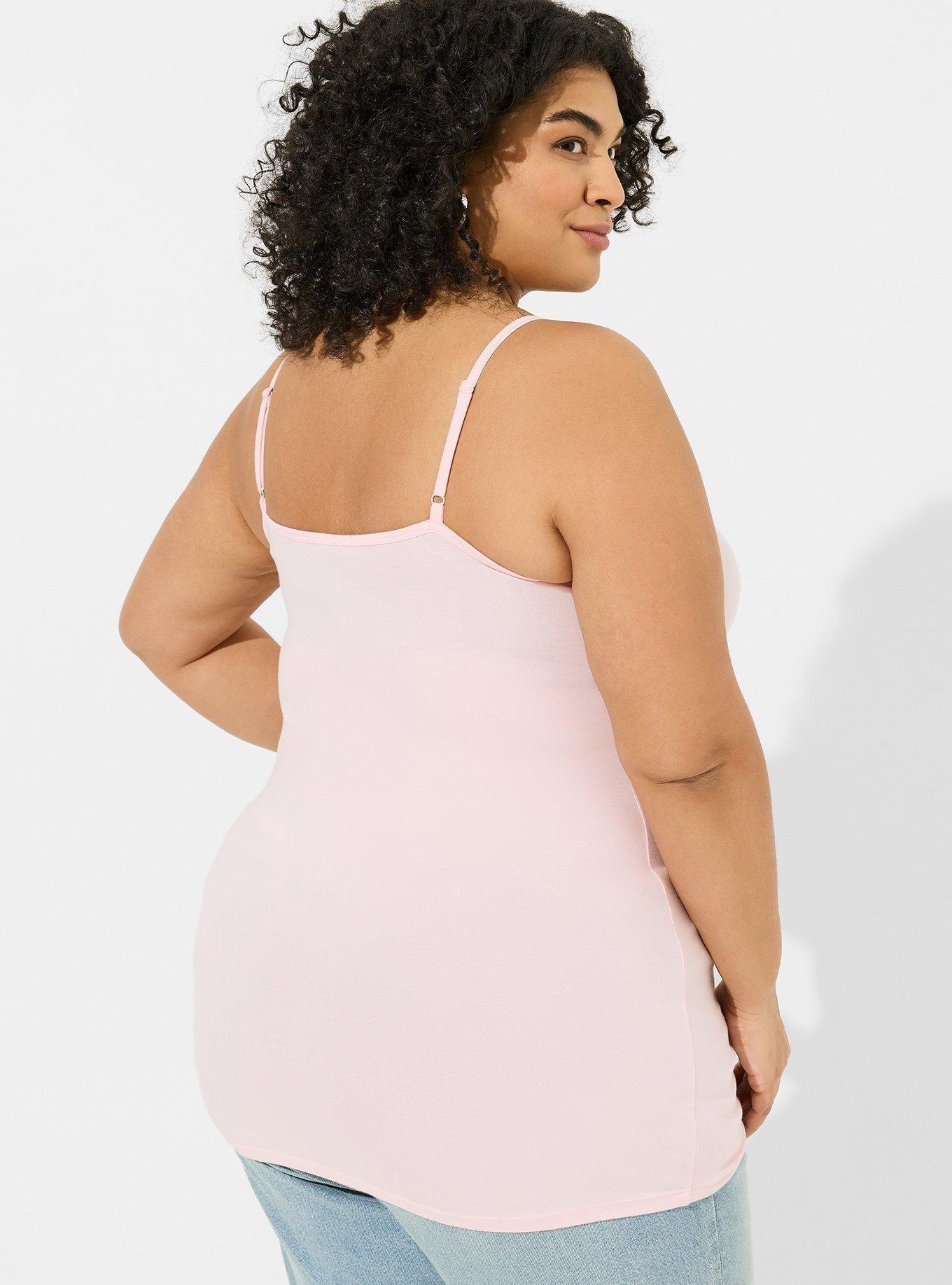 Plus Size - Foxy Tunic Cami - Torrid