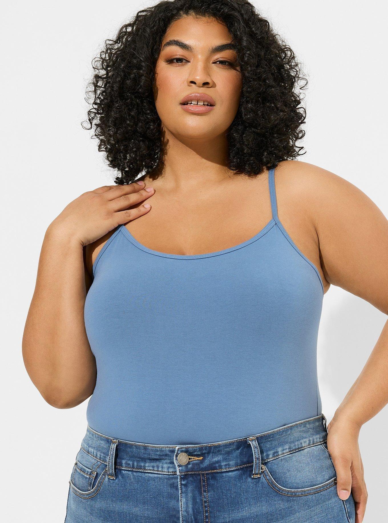 Plus Size - Foxy Tunic Cami - Torrid