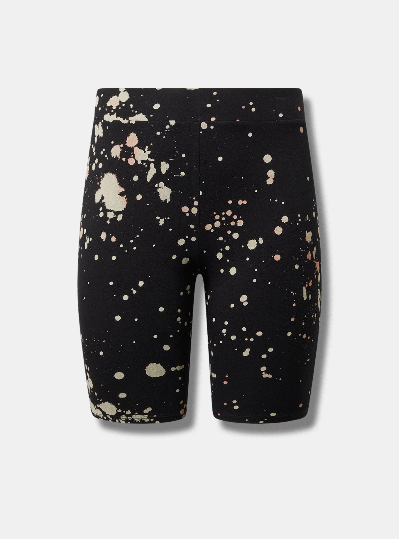 Plus Size - 9 Inch Signature Waist Bike Short - Torrid