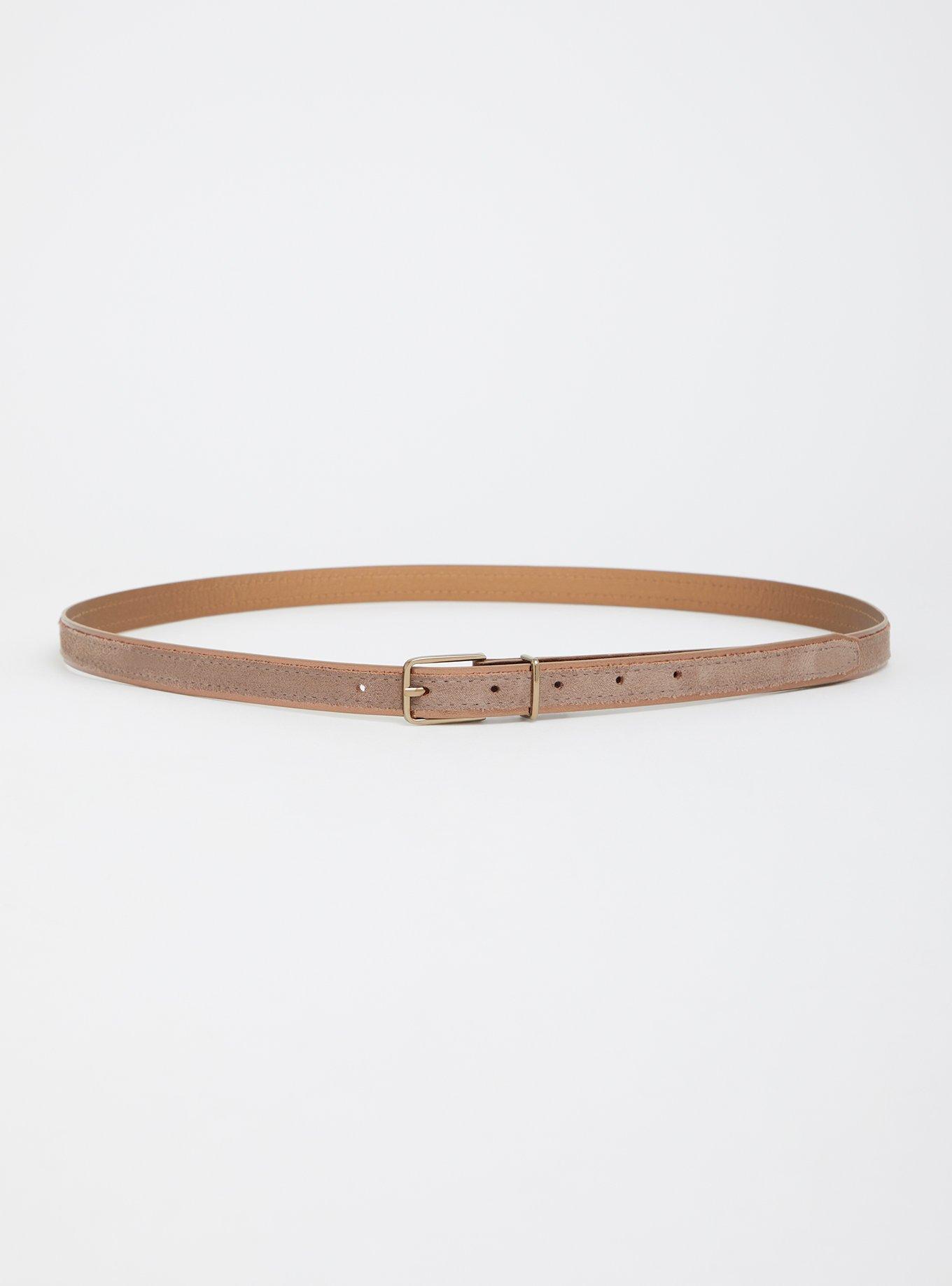 Plus Size - Faux Leather Belt - Pack of 3 - Torrid