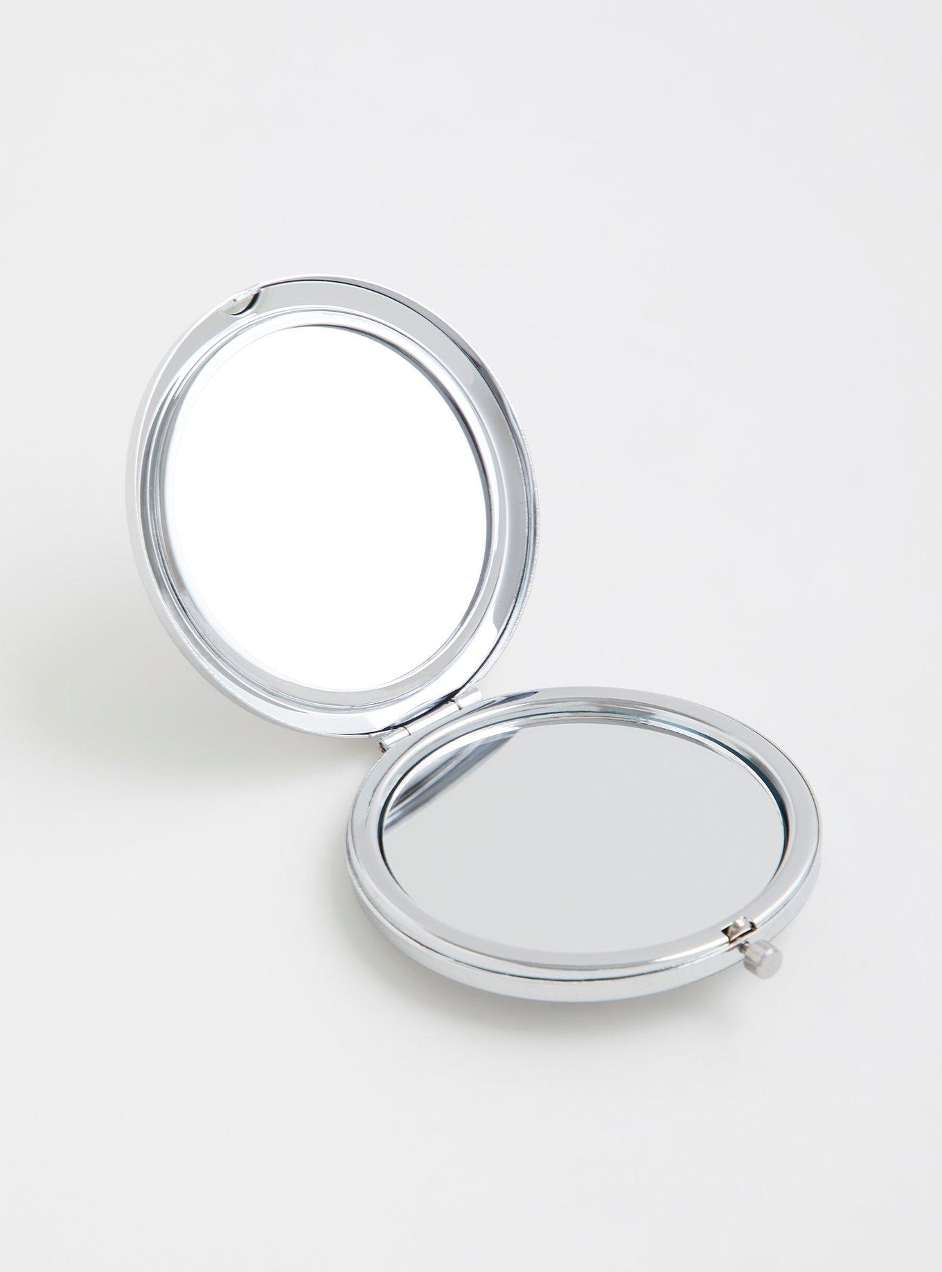 Plus Size - Disney Ursula Double-Sided Compact Mirror - Torrid