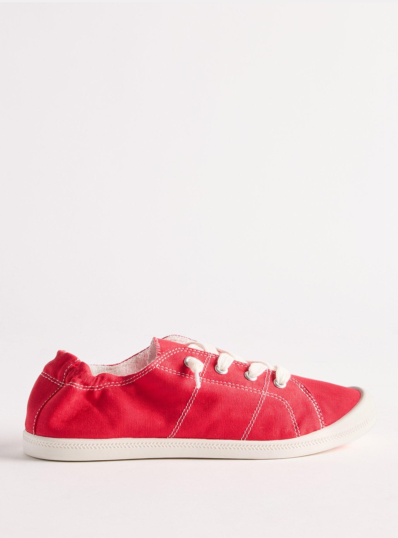 Plus Size - Riley Ruched Sneaker (WW) - Torrid