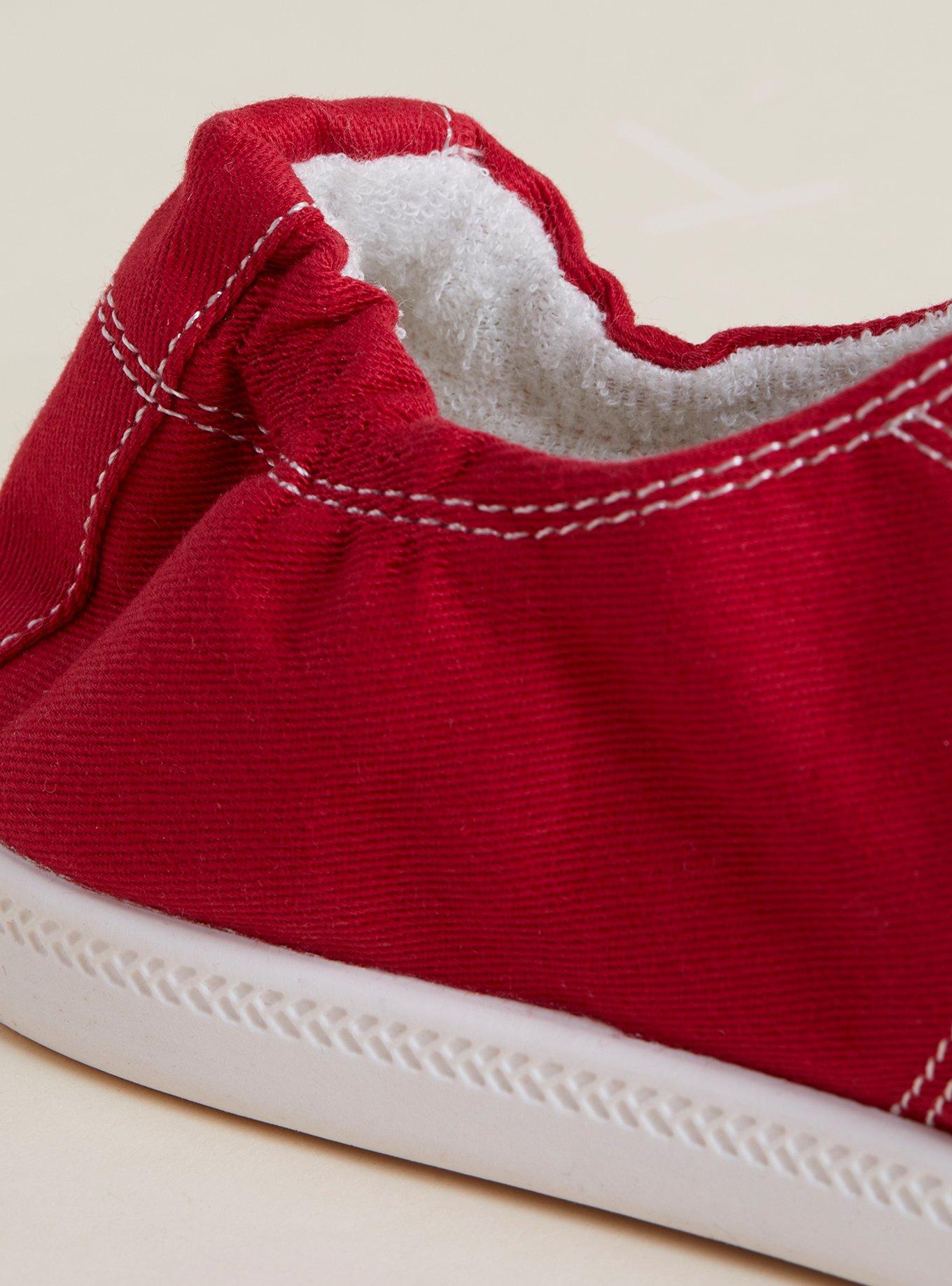 Plus Size - Riley Ruched Sneaker (WW) - Torrid