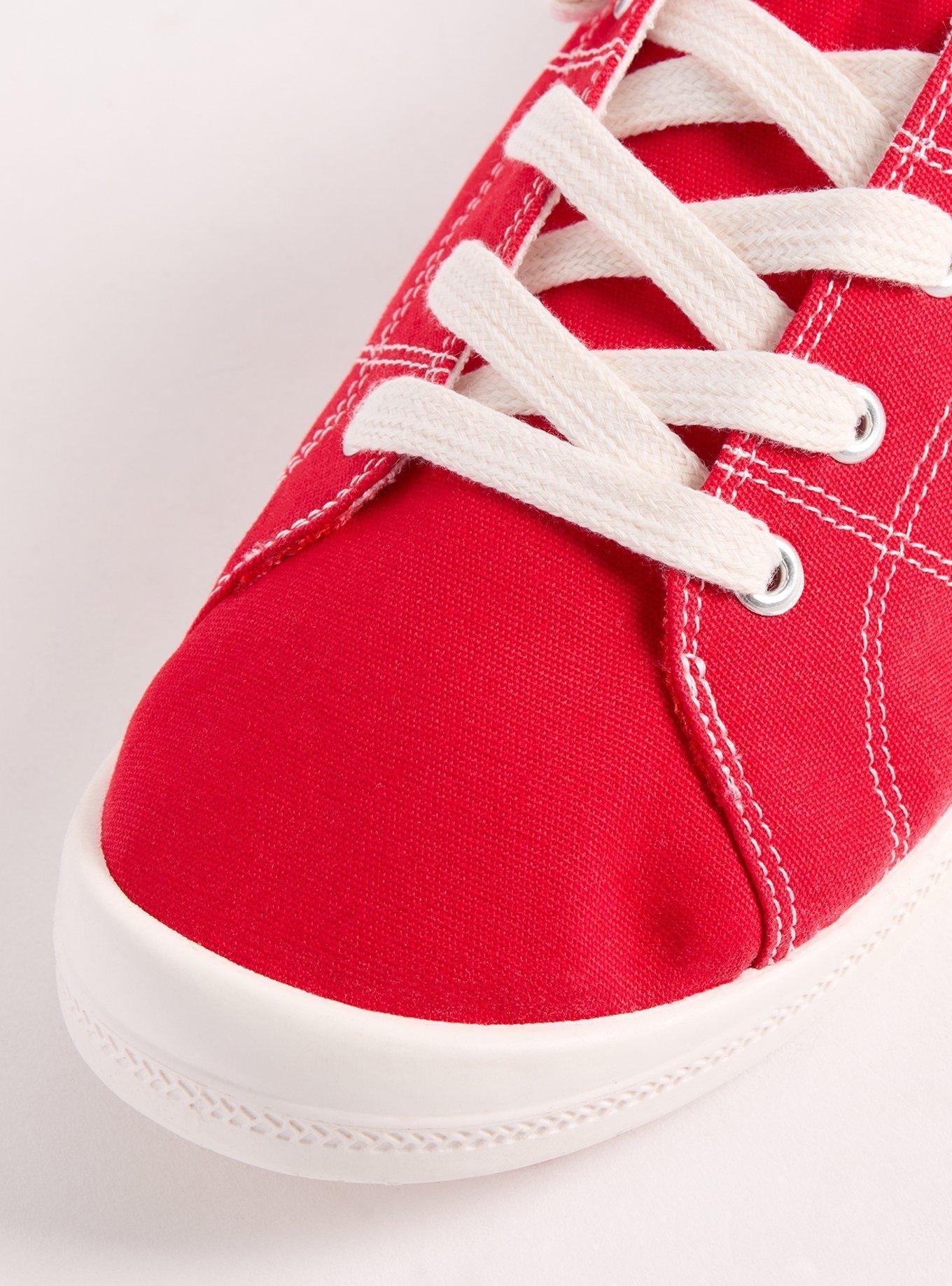 Plus Size - Riley Ruched Sneaker (WW) - Torrid