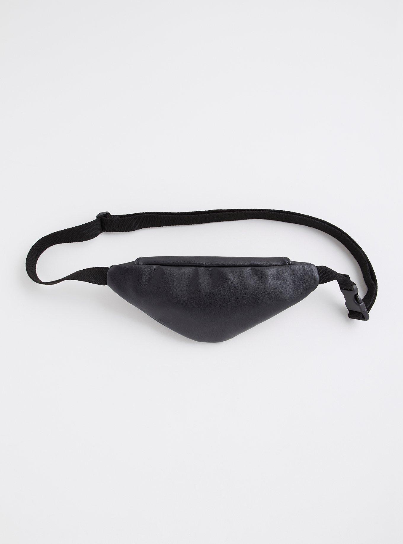Plus Size - Faux Leather Fanny Pack - Torrid