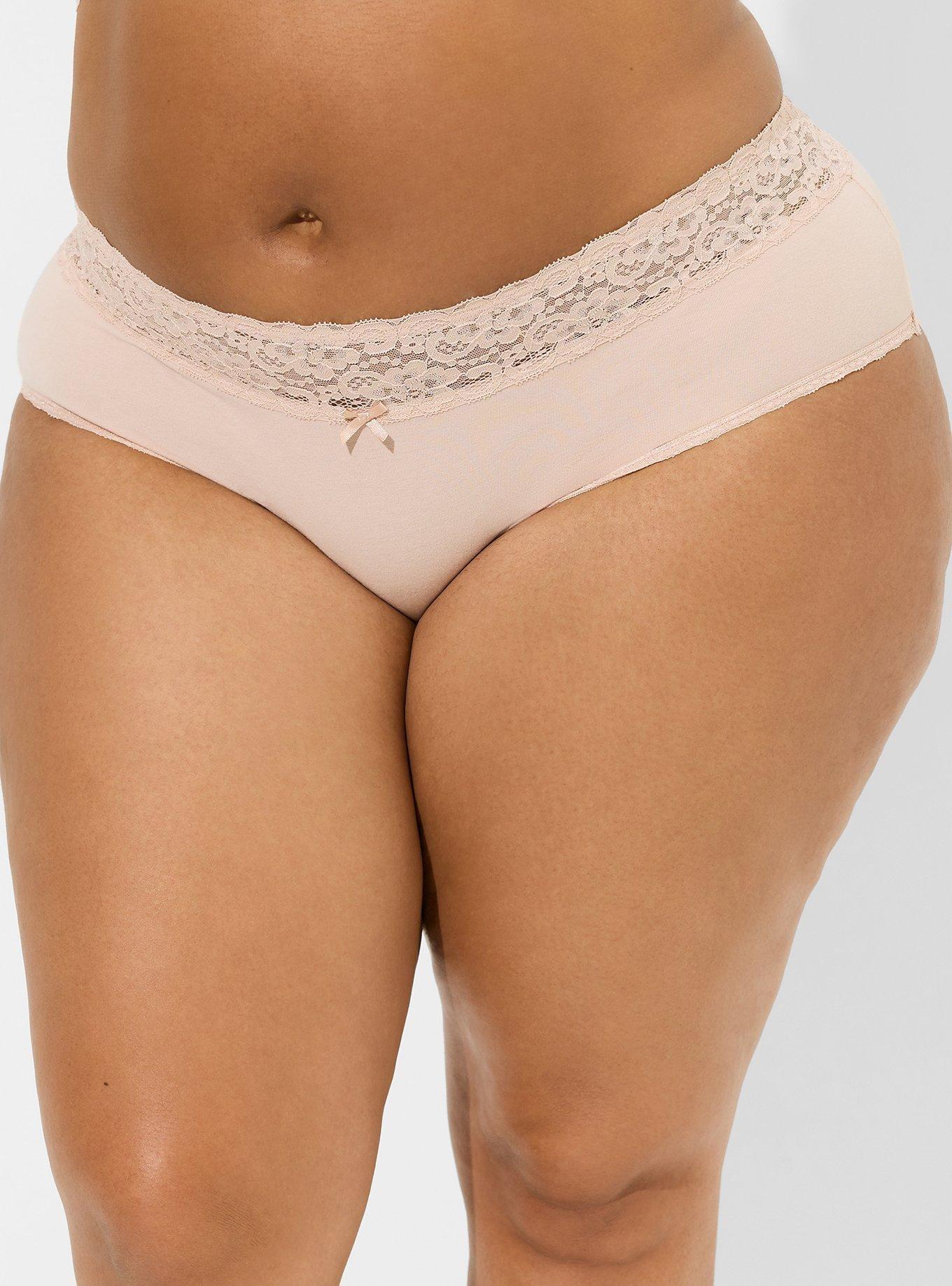 Torrid underwear store
