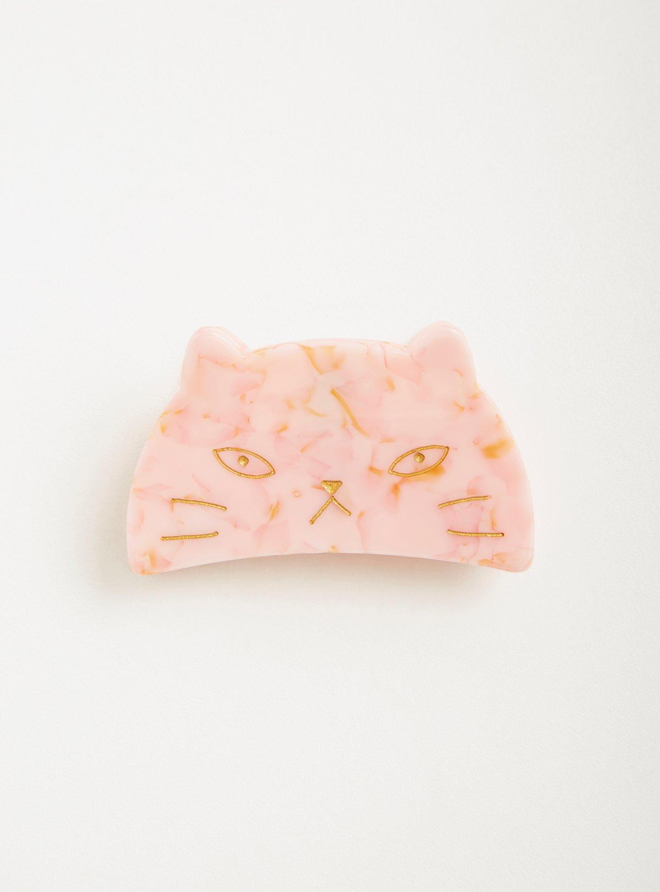 Plus Size - Large Kitty Clip - Torrid