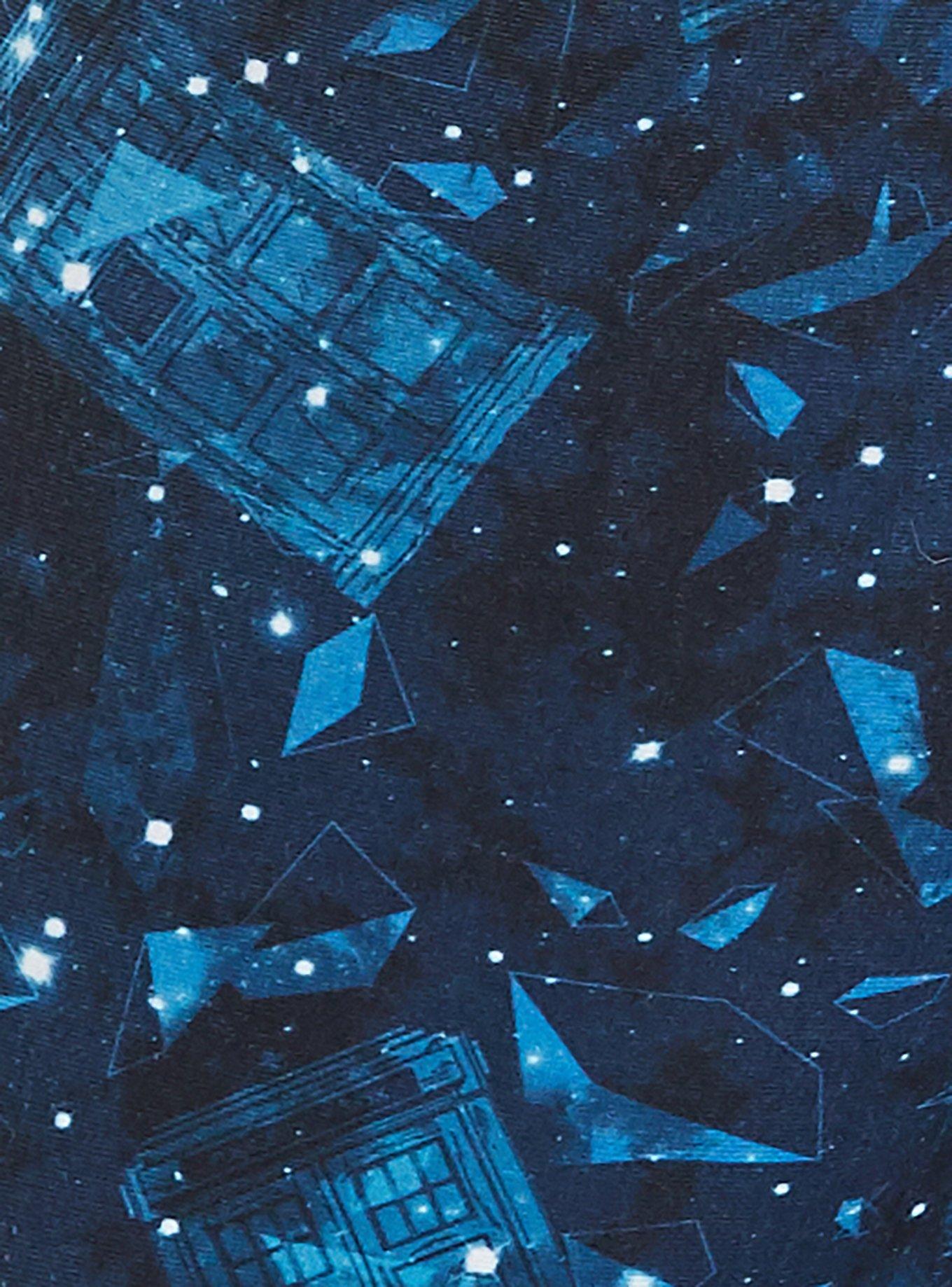 Plus Size - Her Universe Doctor Who Knit Legging - Torrid