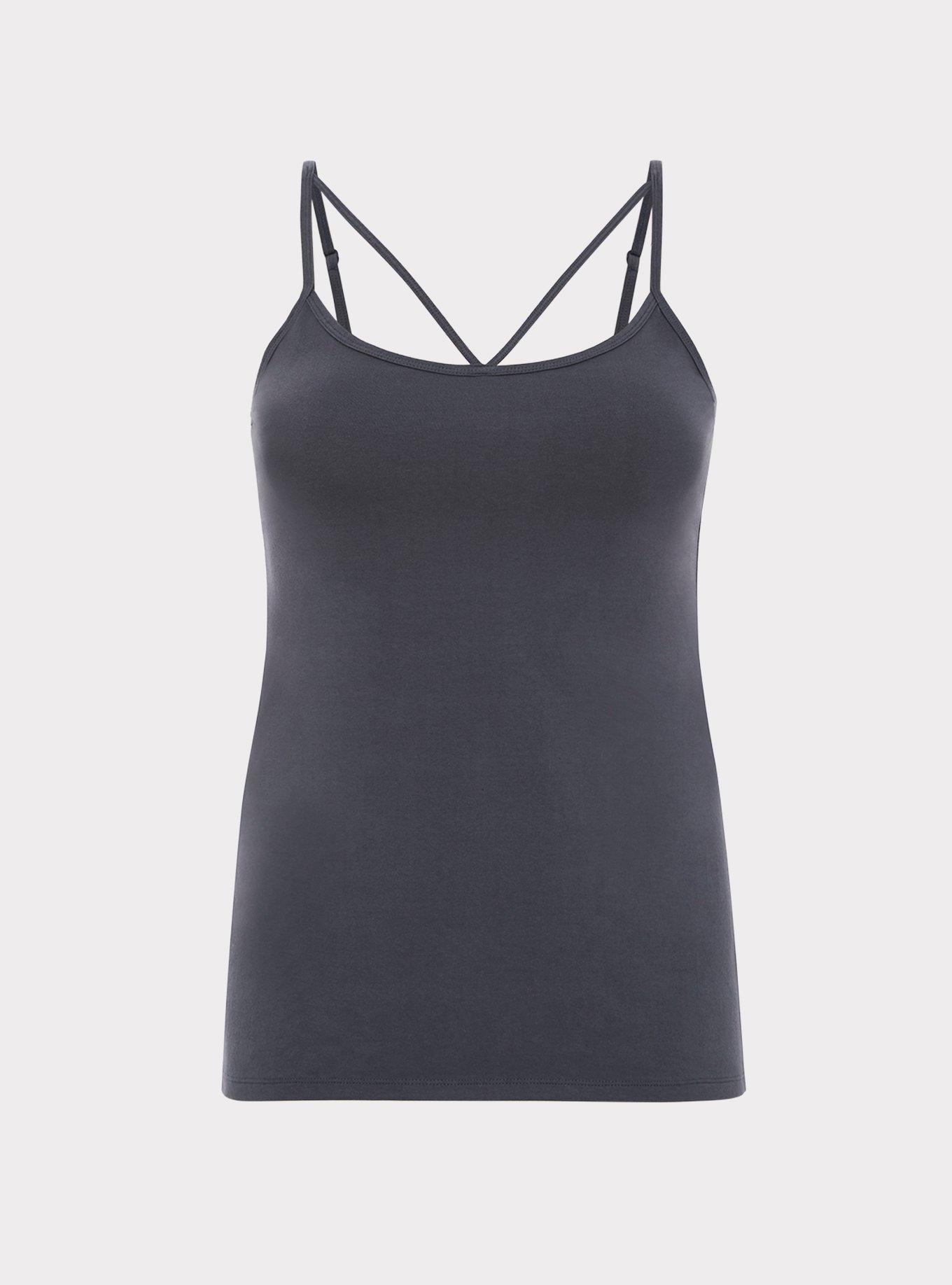 Plus Size - Foxy Strappy Cami - Torrid