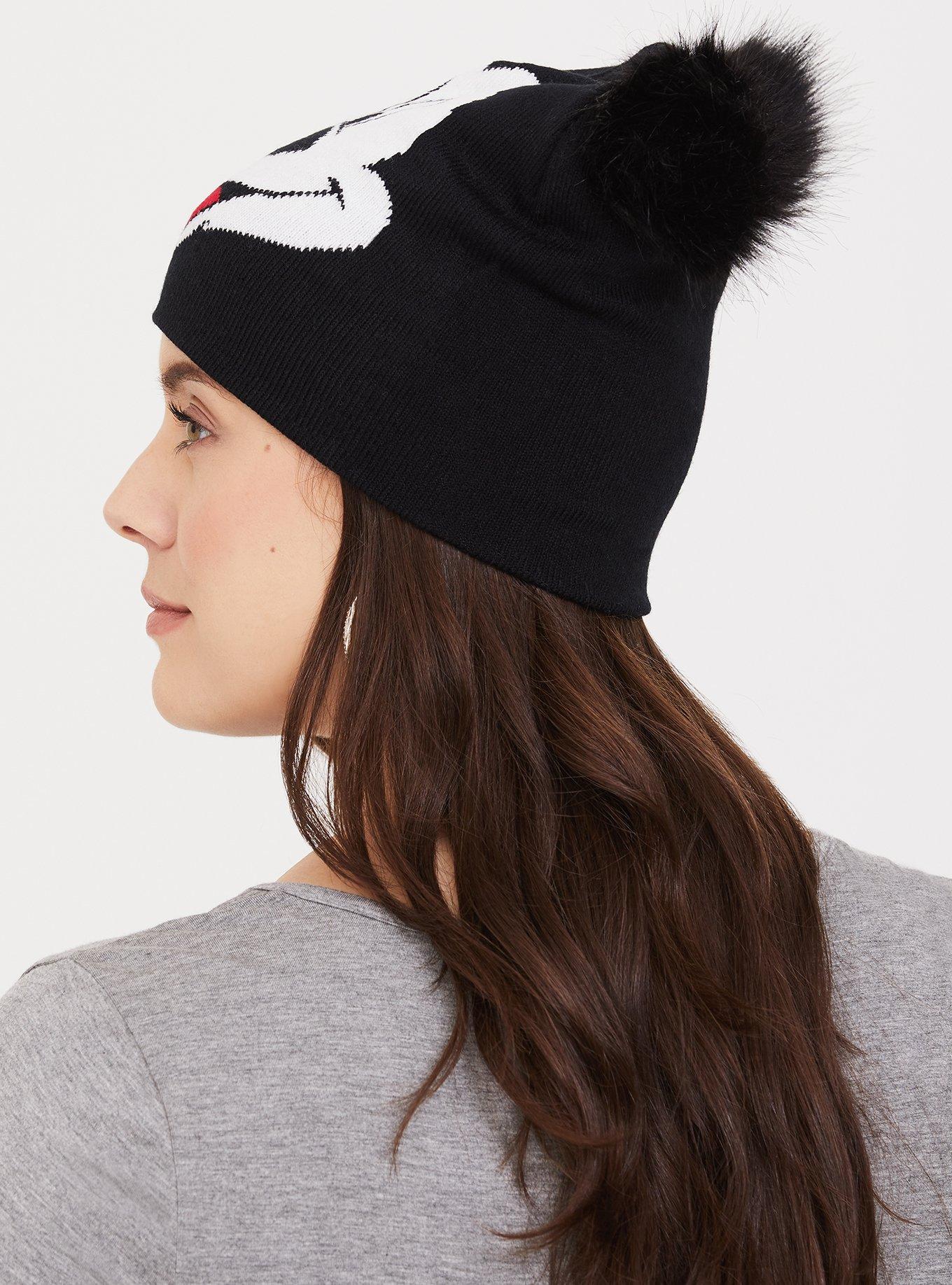 Plus Size - Disney Mickey Mouse Beanie - Torrid
