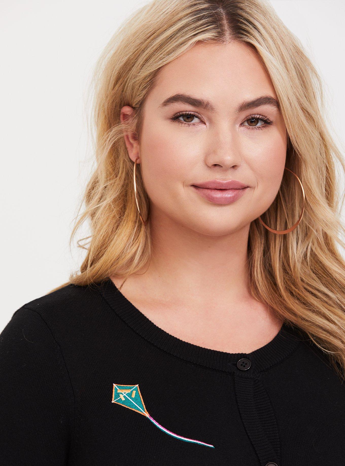 Plus Size - Her Universe Disney Mary Poppins Returns Embroidered Kite ...