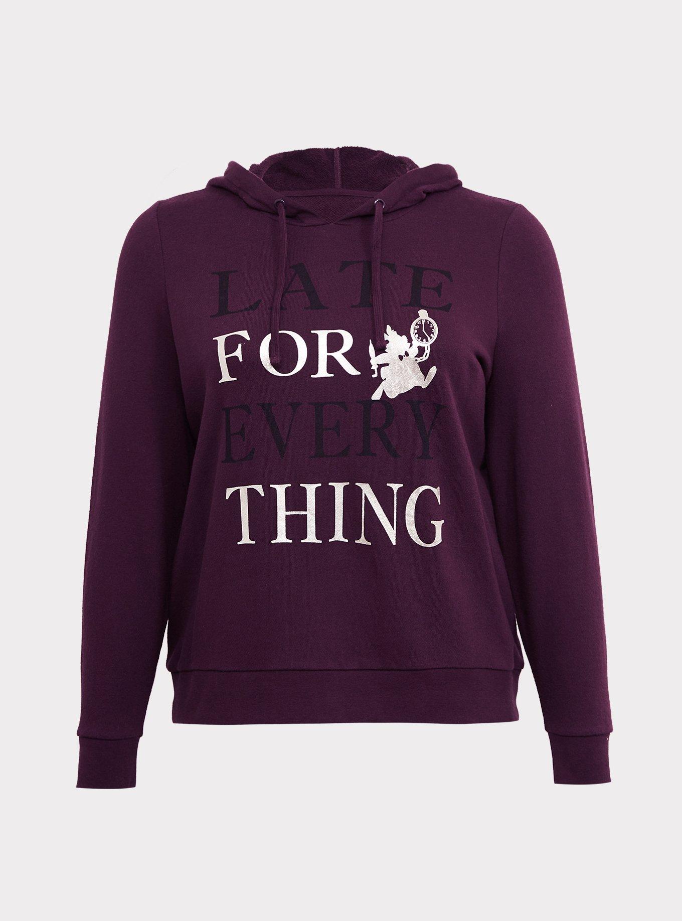 Plus Size - Disney Alice in Wonderland Late for Everything White Rabbit ...