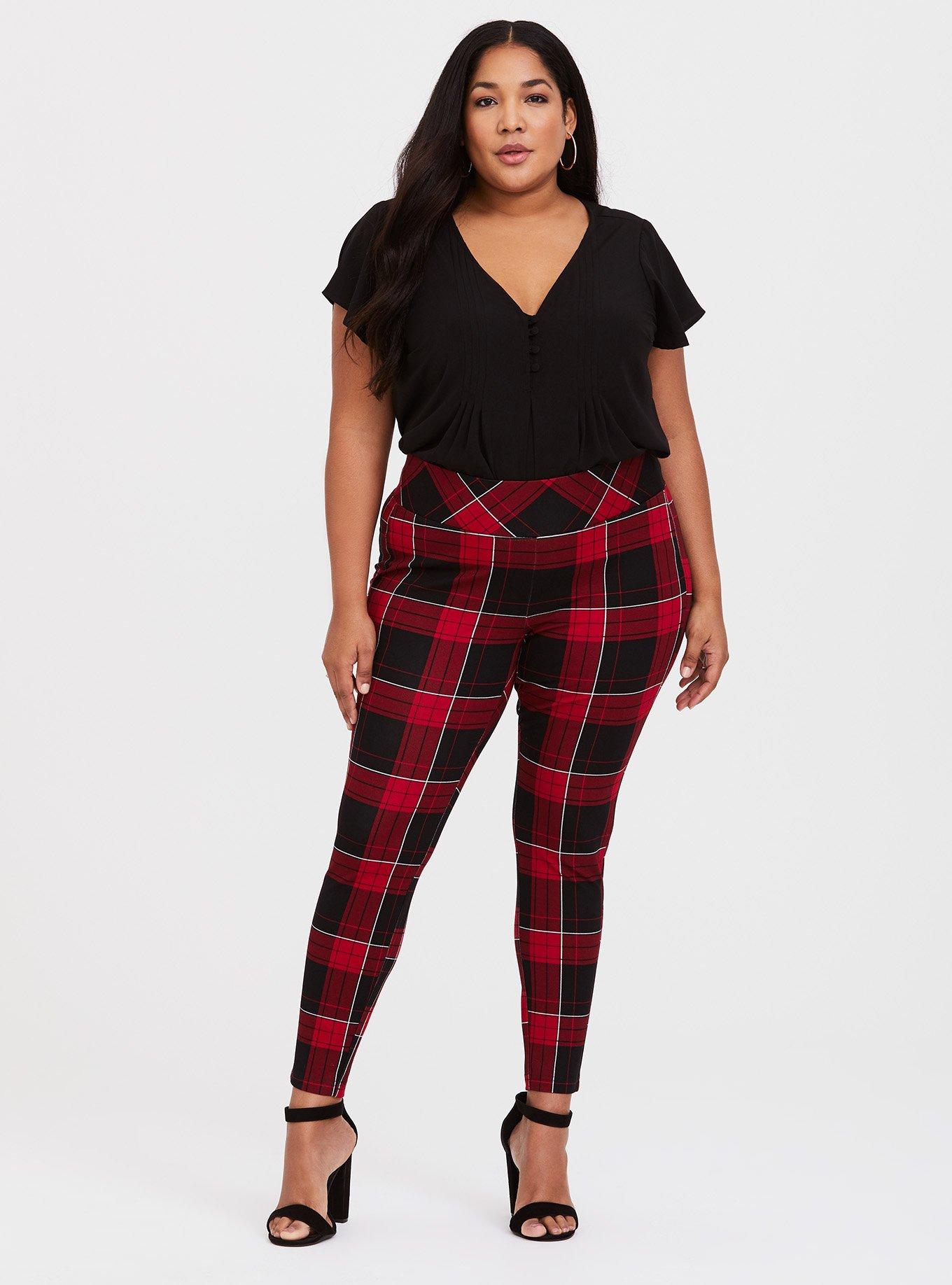 Plus Size - Georgette Button-Front Blouse - Torrid