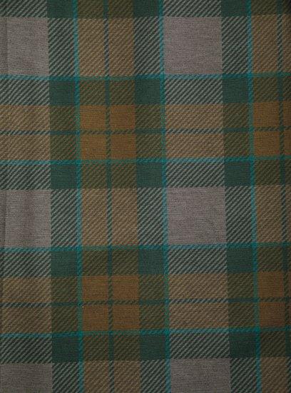 Plus Size - Outlander Mackenzie Plaid Skater Dress - Torrid