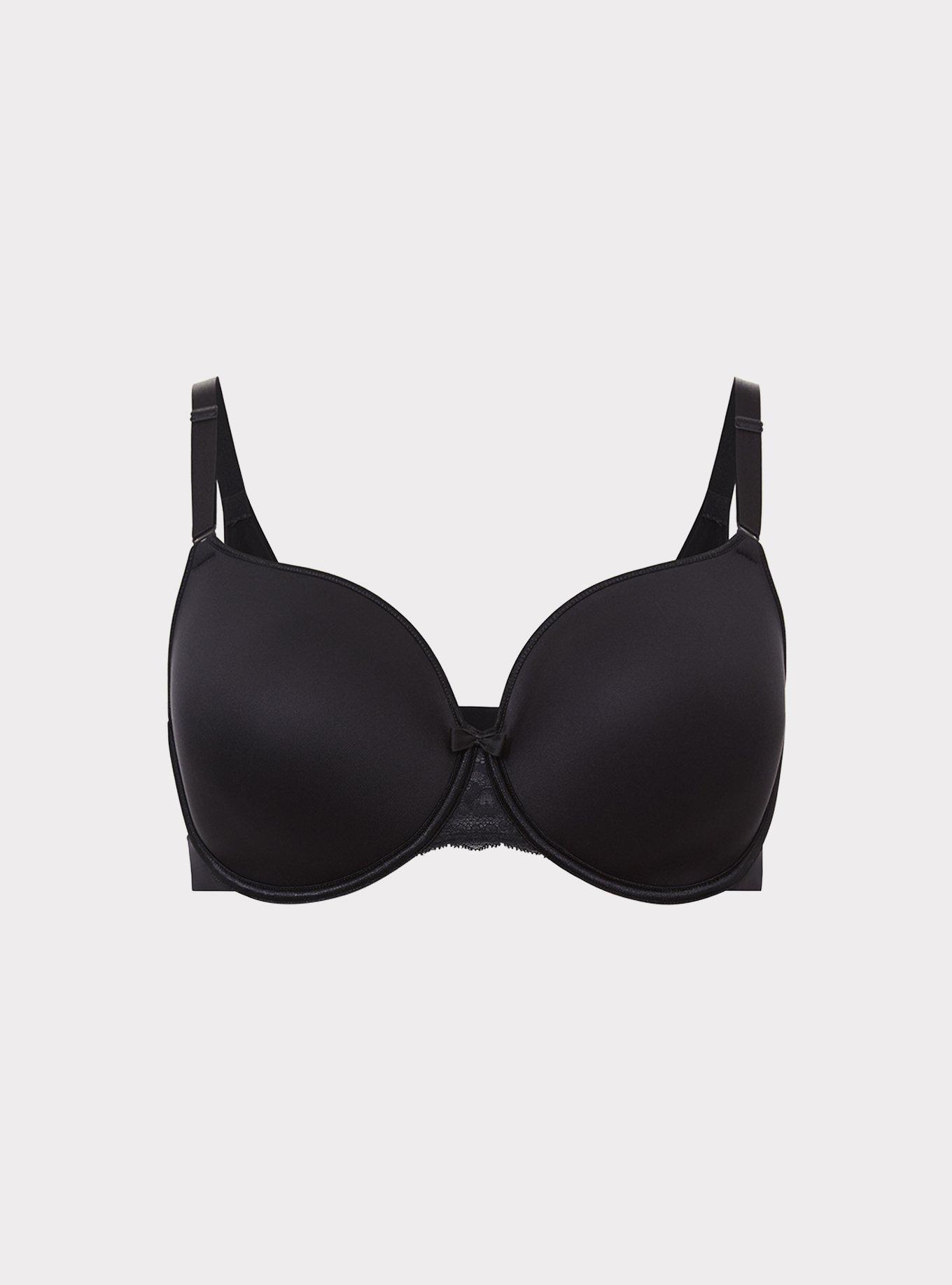 Plus Size - Full-Coverage Lightly Lined 360° Back Smoothing™ Bra - Torrid