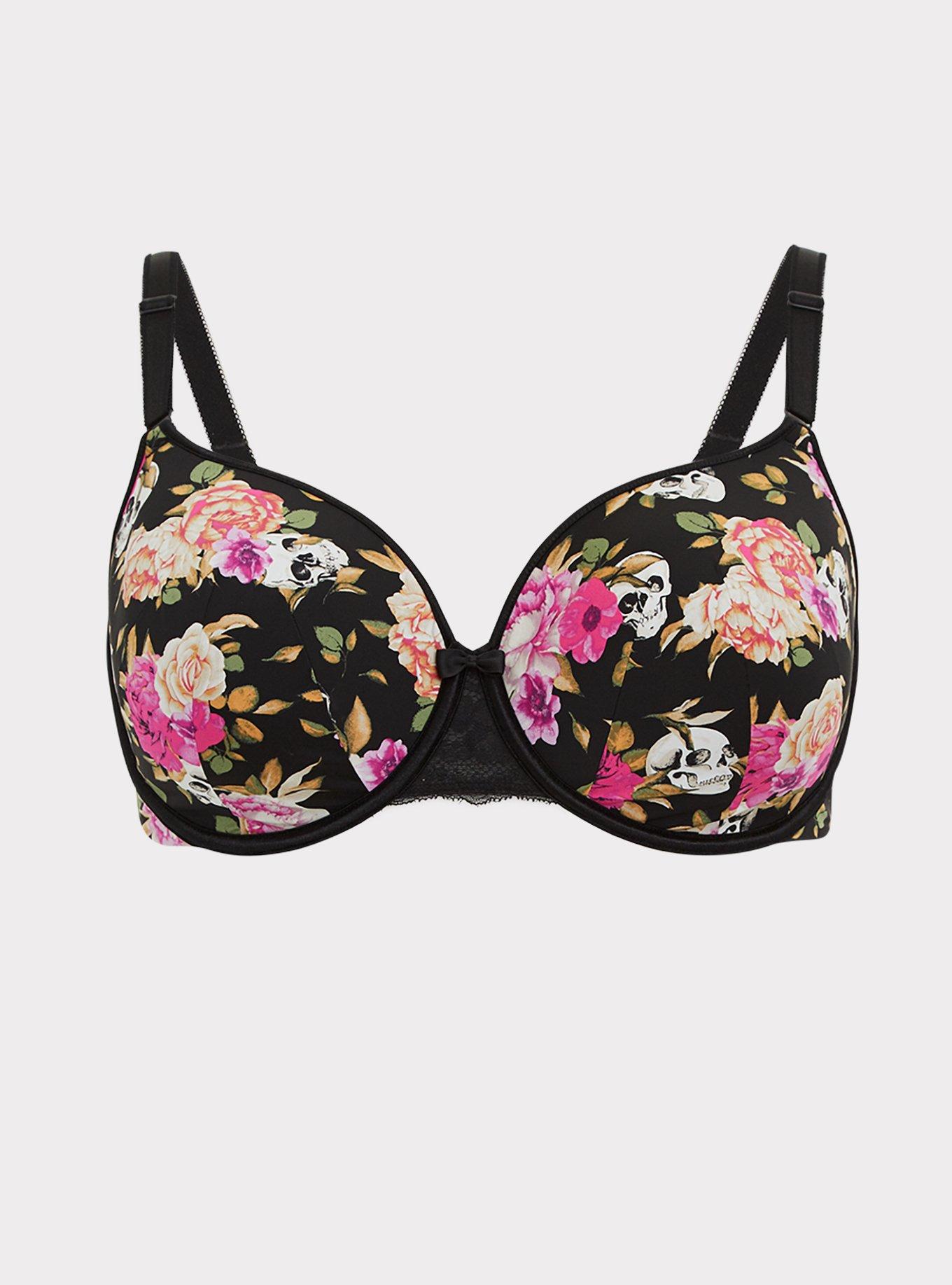 Plus Size - Full-Coverage Lightly Lined 360° Back Smoothing™ Bra - Torrid