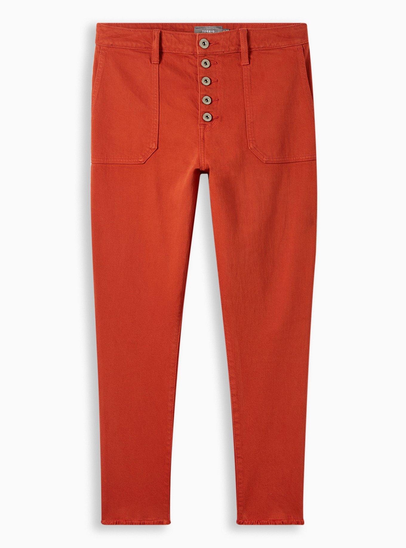 Plus Size - Mom Straight Vintage Stretch High-Rise Jean - Torrid