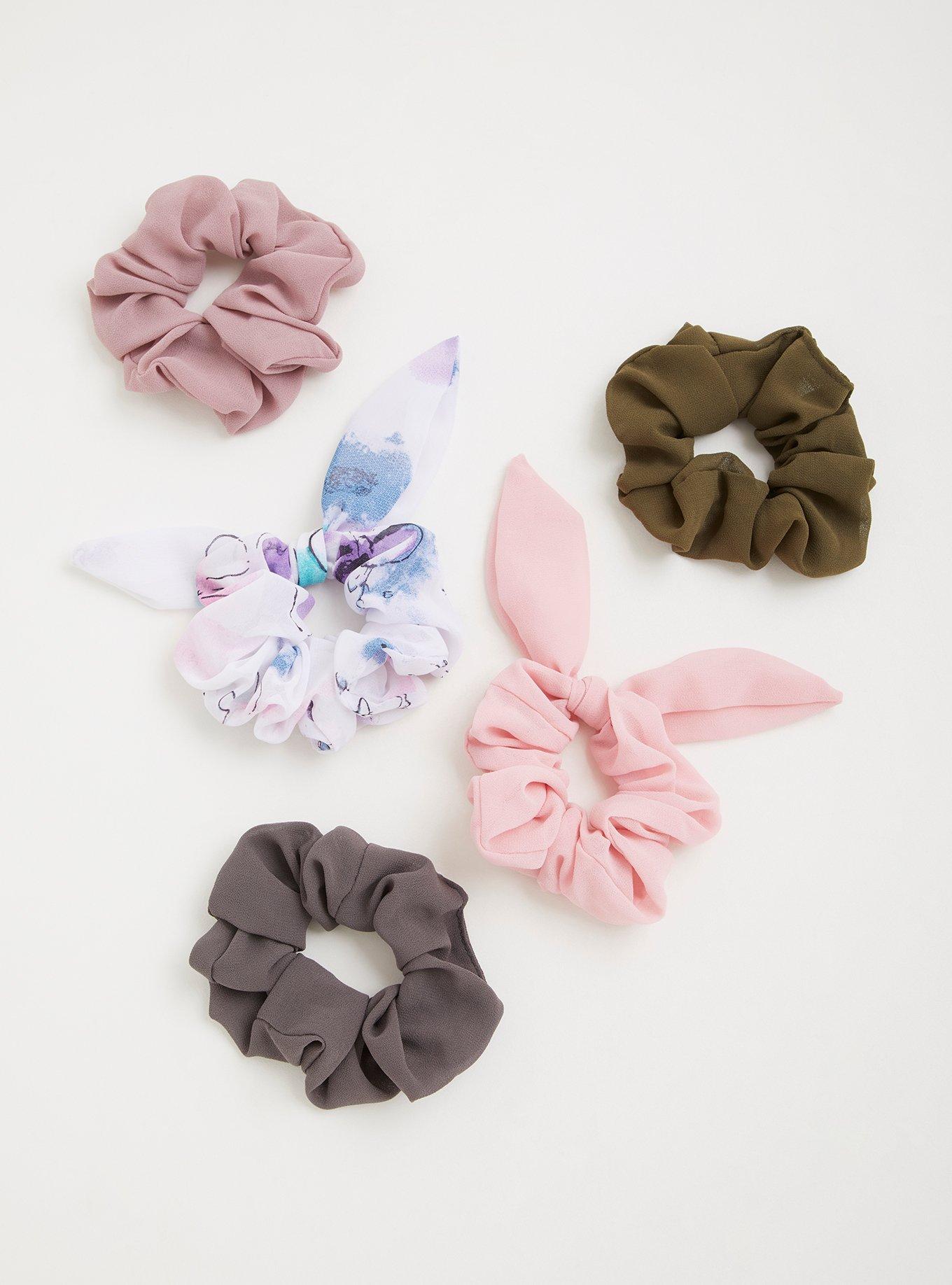 Plus Size - Multi Hair Tie Pack - Pack of 5 - Torrid