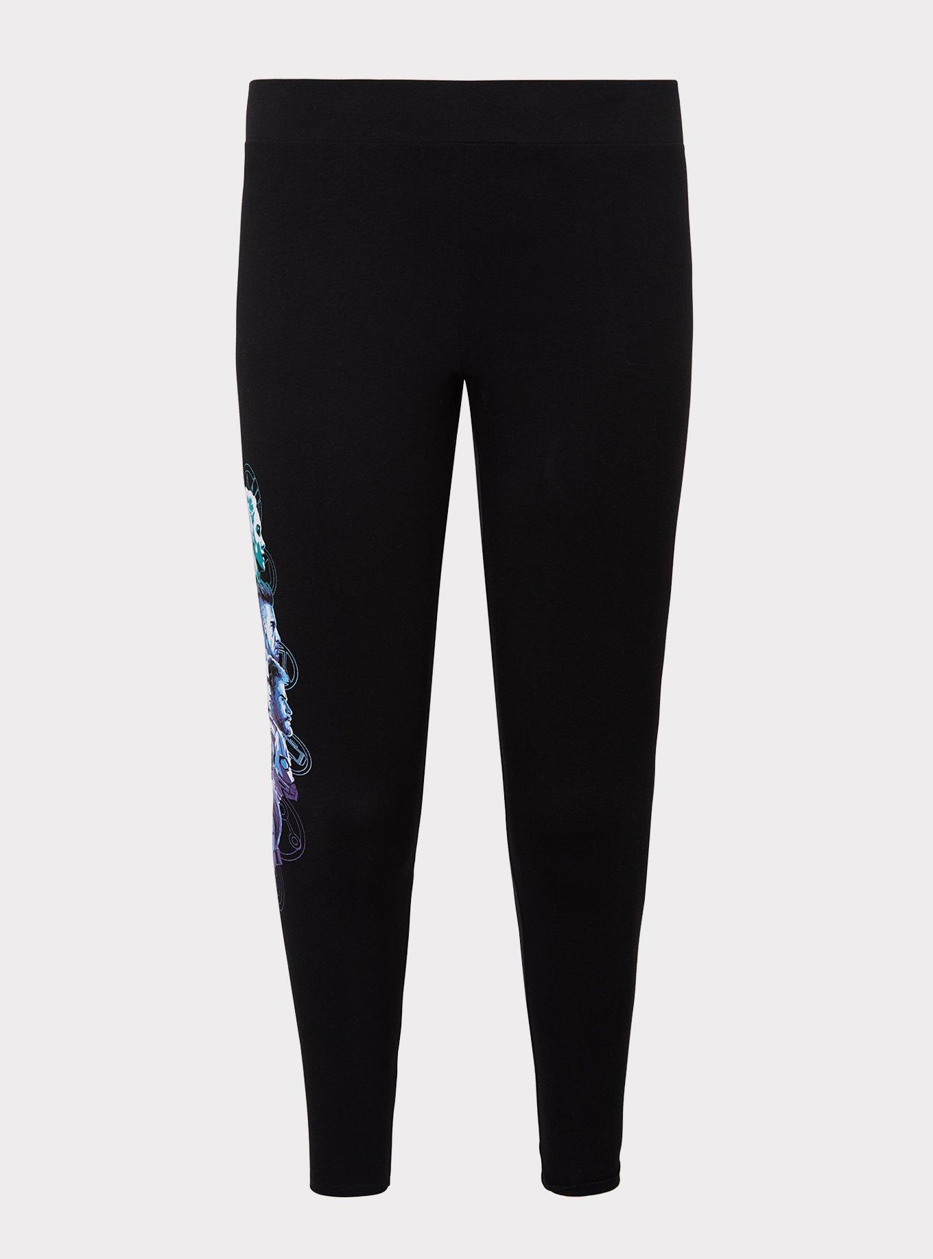 Plus Size - Her Universe Marvel Avengers Endgame Superhero Legging - Torrid