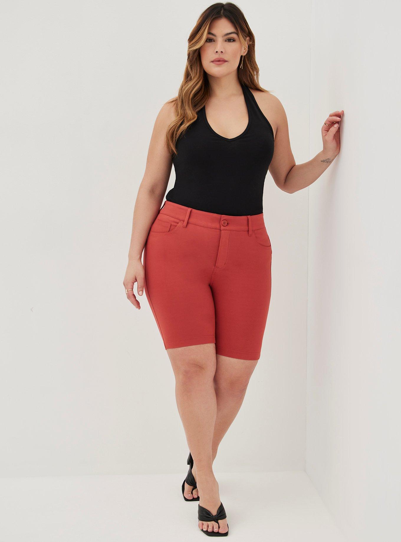 Plus Size - Foxy V-Neck Halter Top - Torrid