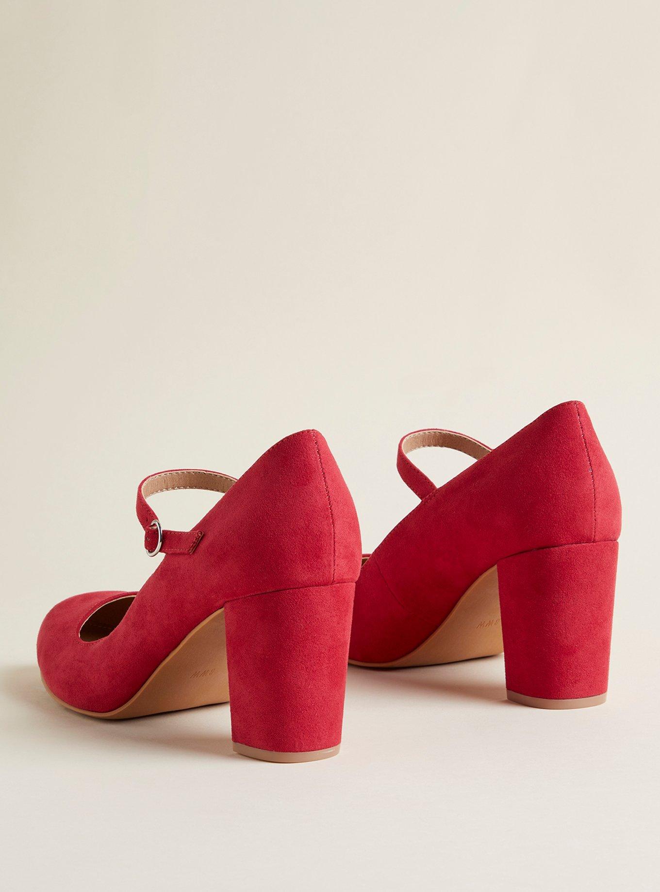 Plus Size - Mary Jane Pump (WW) - Torrid