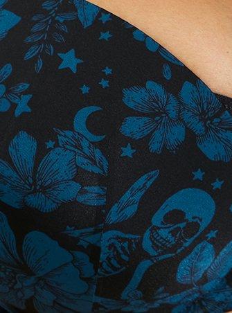 Plus Size - XO Plunge Push-Up Bra - Torrid