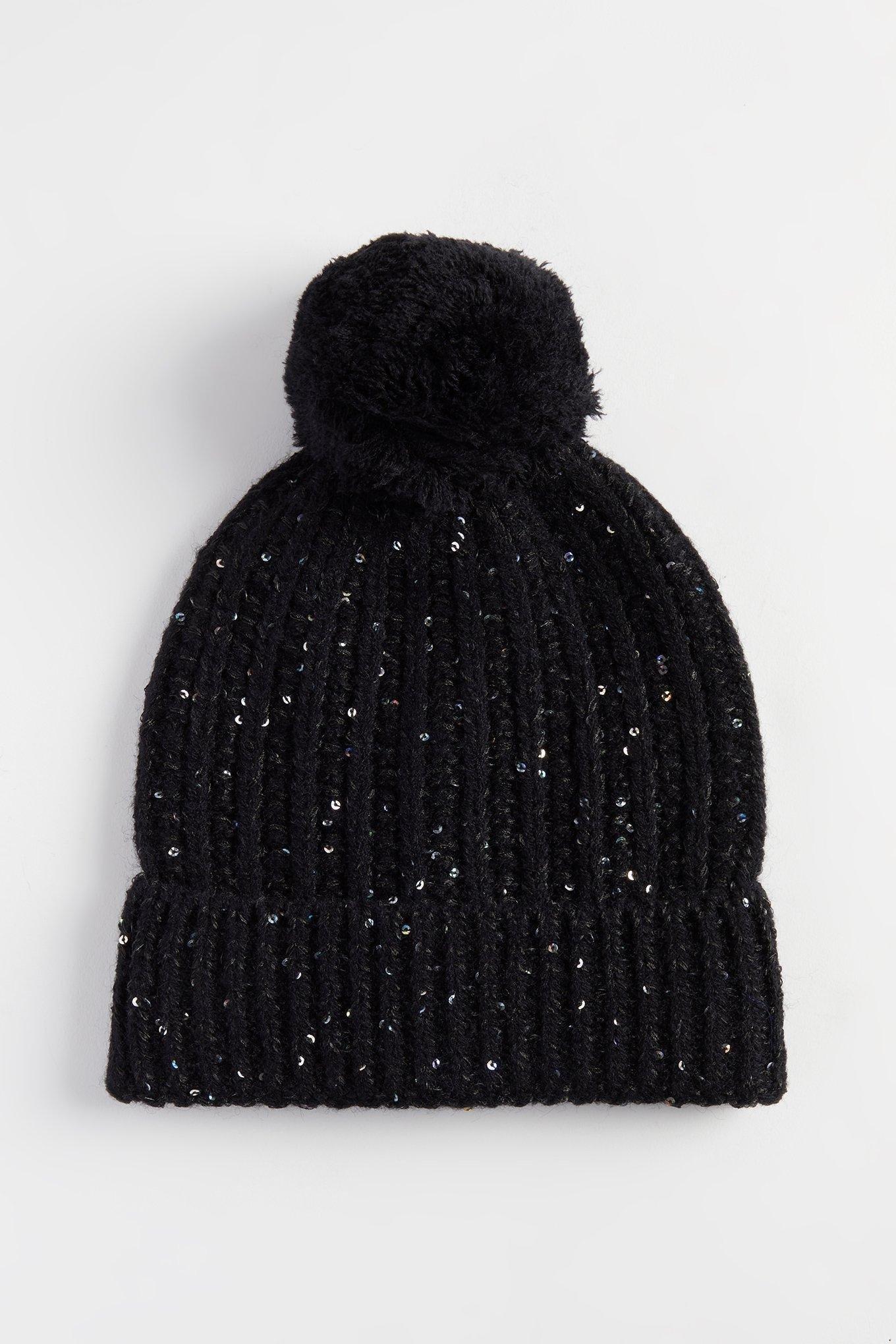 Plus Size - Iridescent Beanie - Torrid