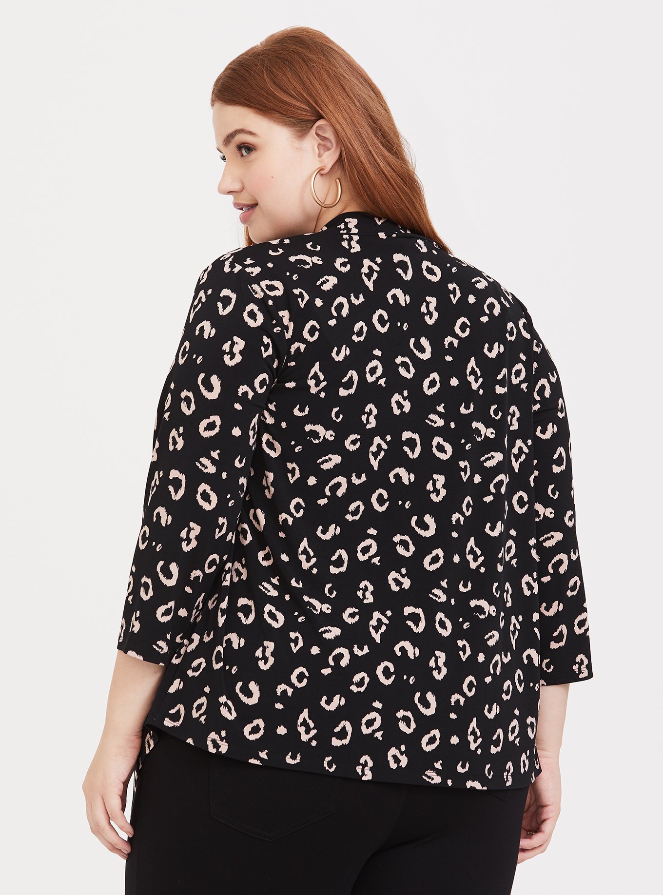 Plus Size - Cardigan Open Front - Torrid