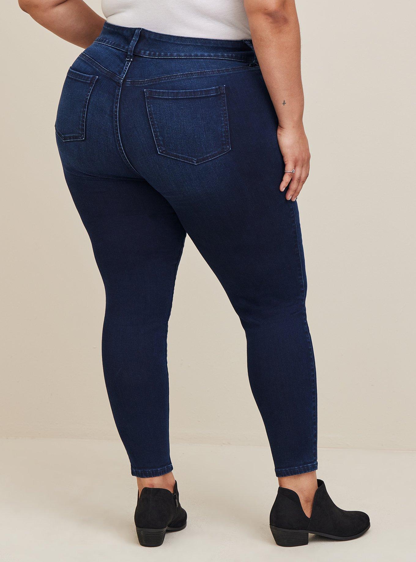 Plus Size - Jegging Skinny Super Soft High-Rise Jean - Torrid