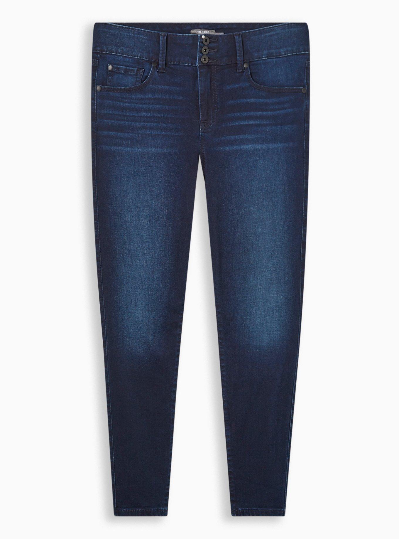 Plus Size - Jegging Skinny Super Soft High-Rise Jean - Torrid