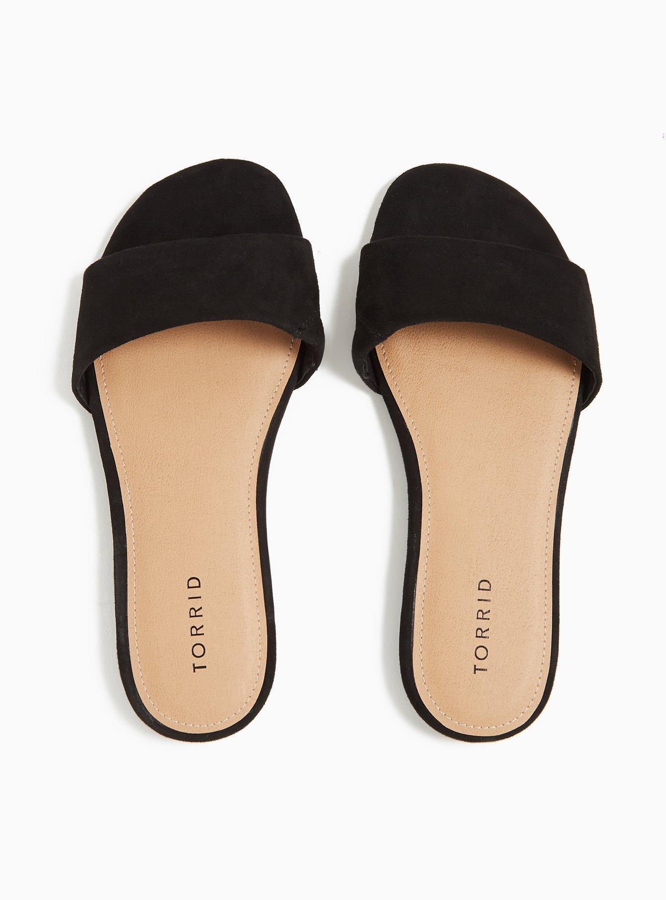 Plus Size - Single Band Slide (WW) - Torrid