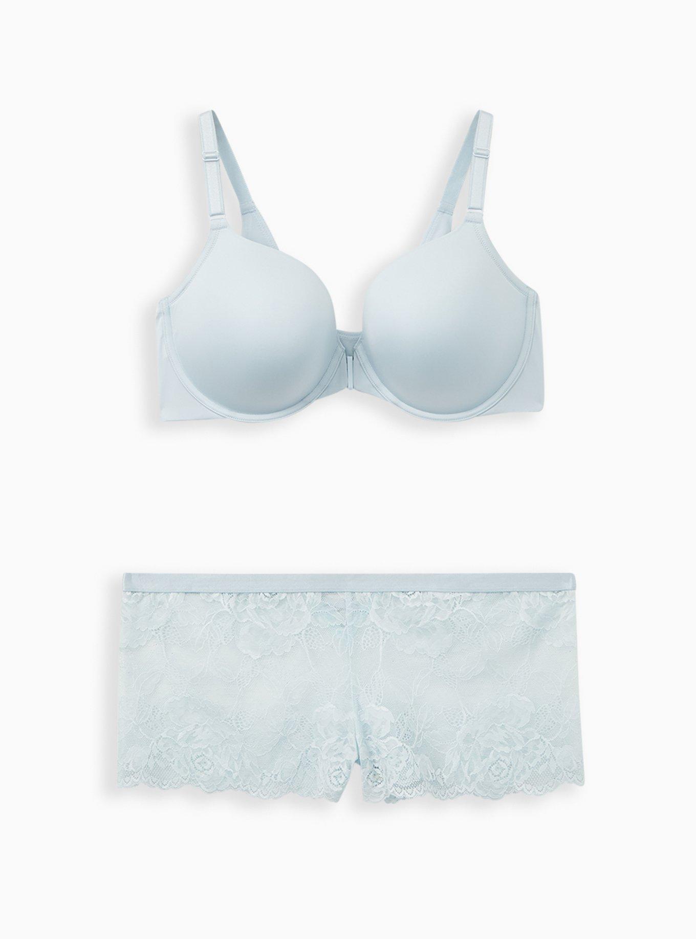 Plus Size - Perfect T-Shirt Front-Close Bra - Torrid