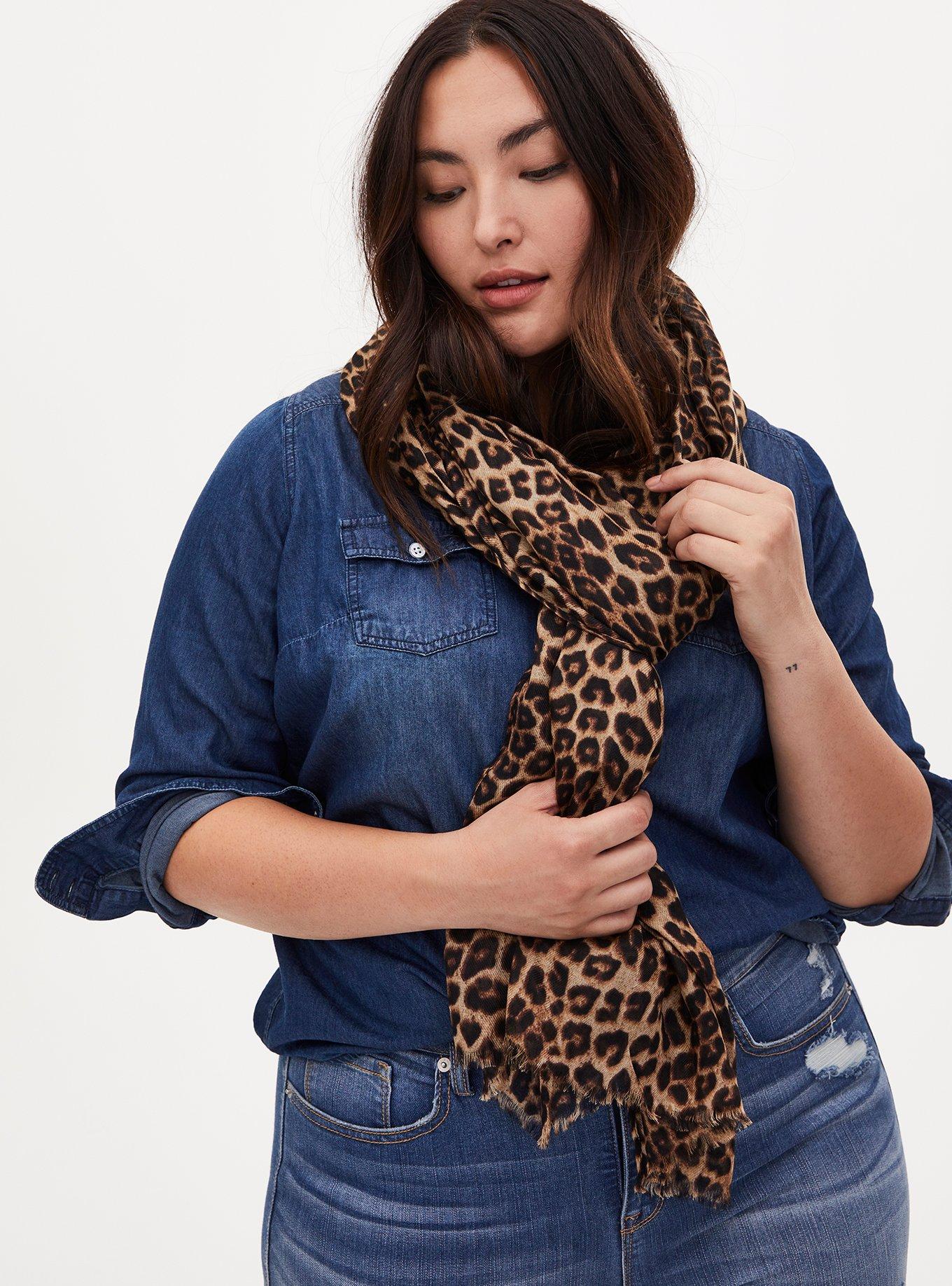 Plus Size - Modal Scarf - Torrid