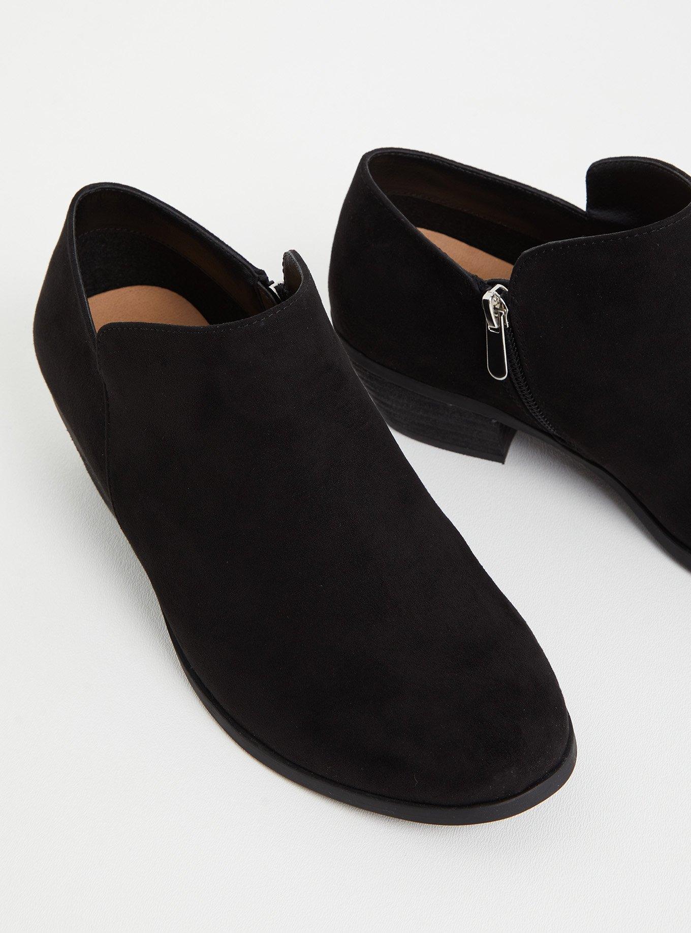 Plus Size - Ankle Bootie (WW) - Torrid