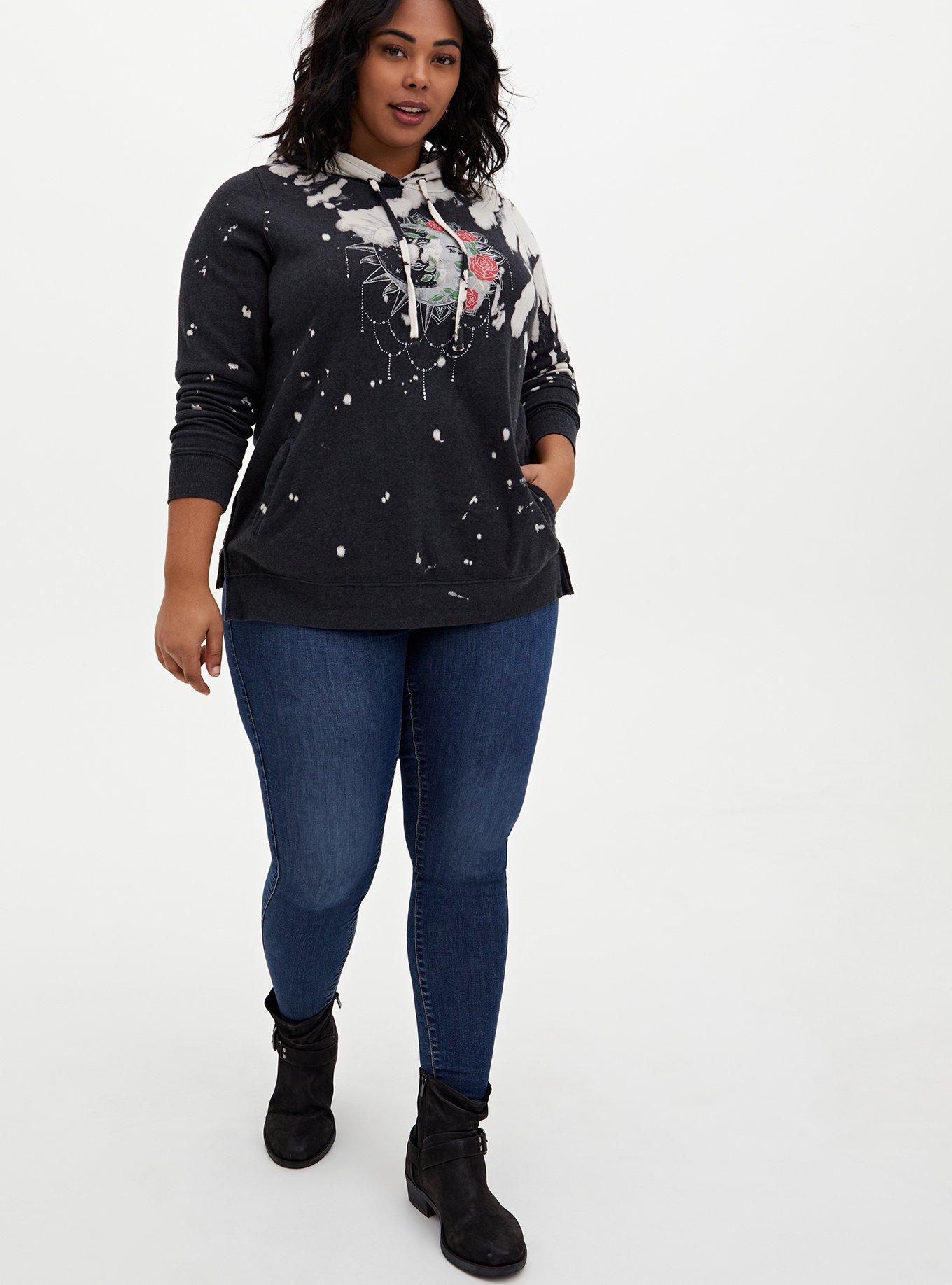 Plus Size - Lean Jean Skinny Super Soft High-Rise Jean - Torrid