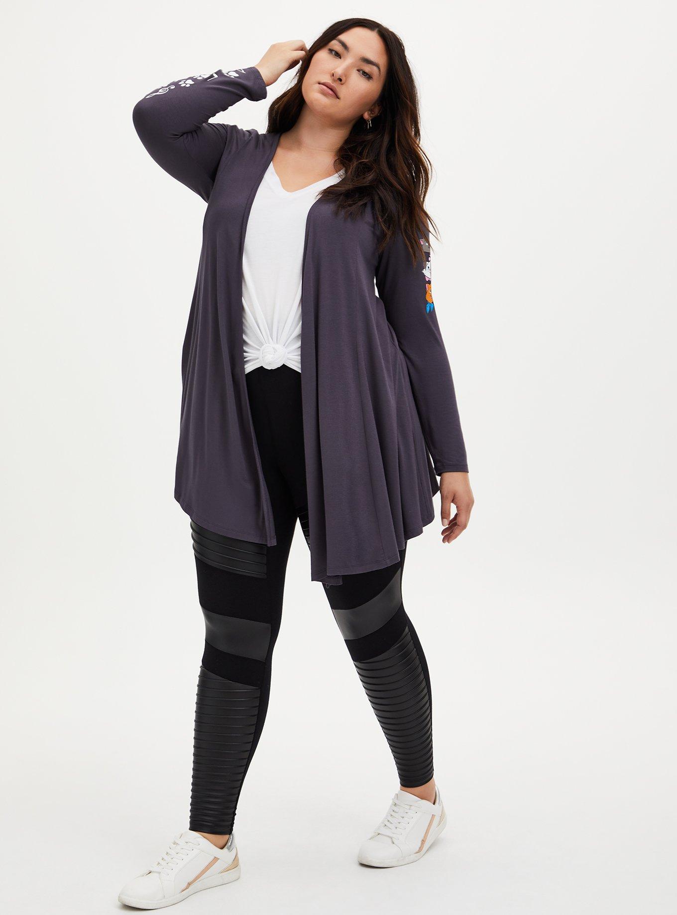 Plus Size - Disney The Aristocats Characters Super Soft Fit & Flare ...