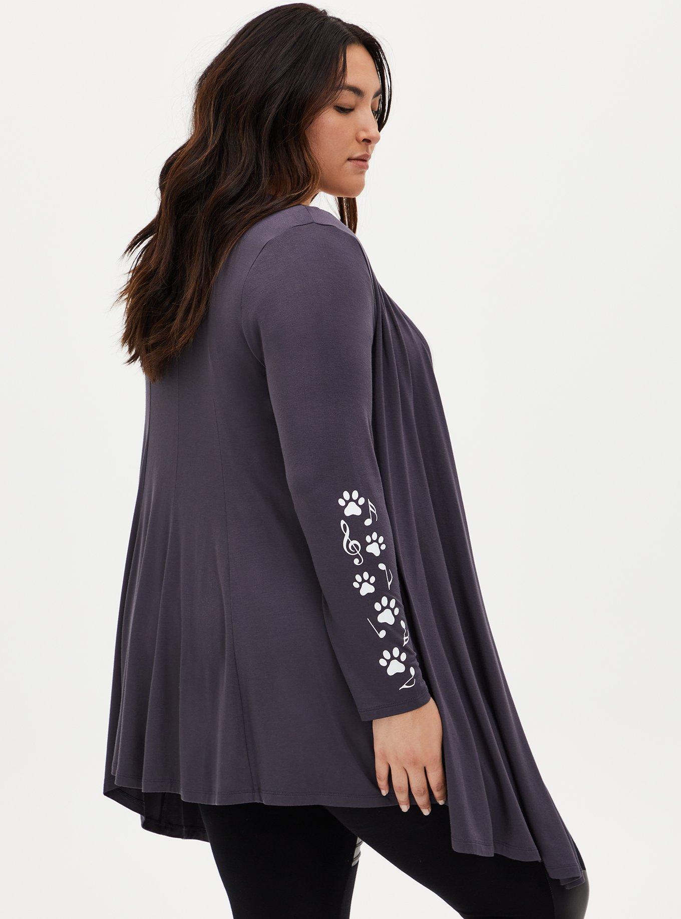 Plus Size - Disney The Aristocats Characters Super Soft Fit & Flare ...